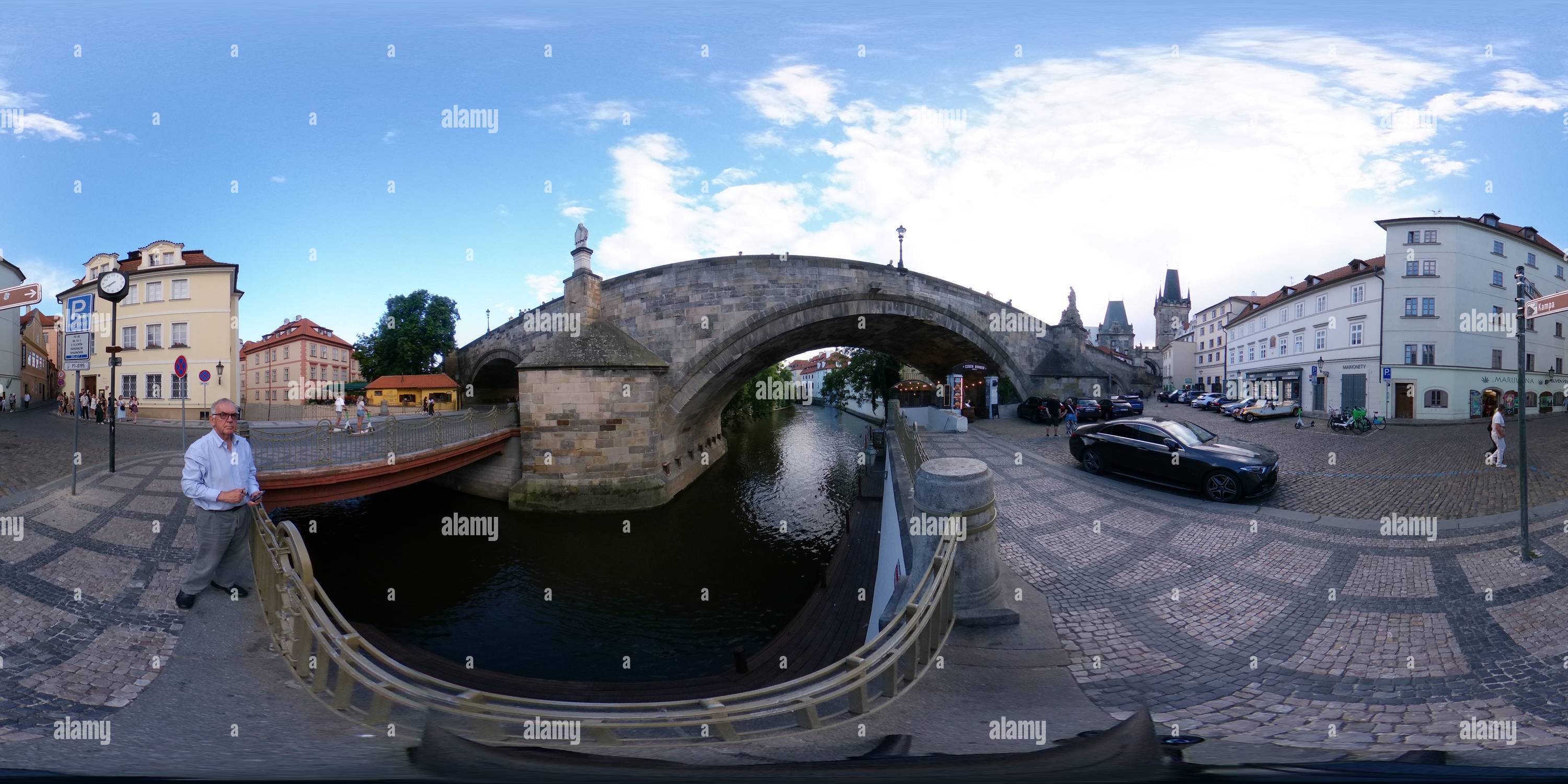 Prague czech republic july 2025 hi-res stock photography and images - Alamy