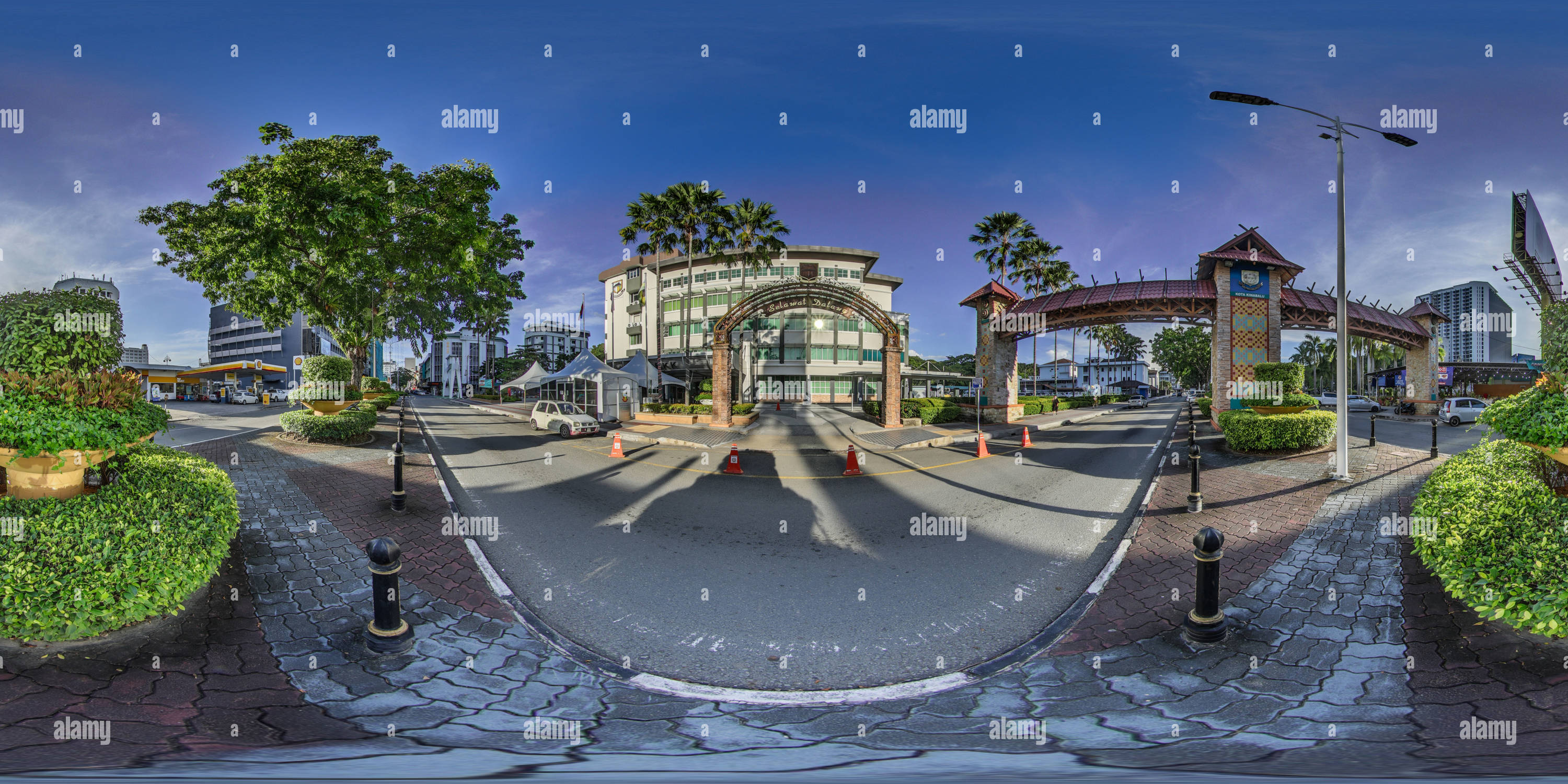 Dewan kinabalu hi-res stock photography and images - Alamy