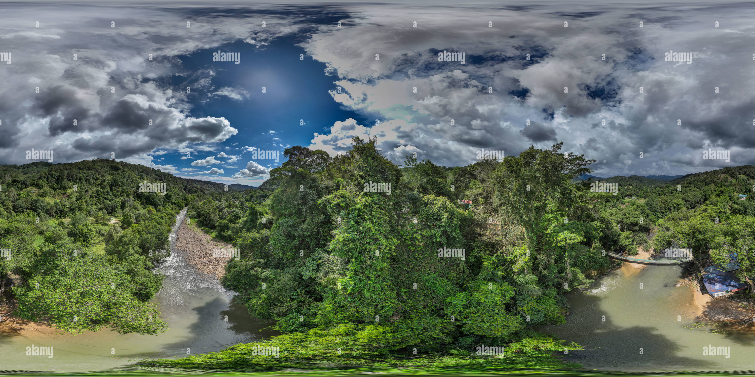 Ecotourism sabah malaysia hi-res stock photography and images - Alamy