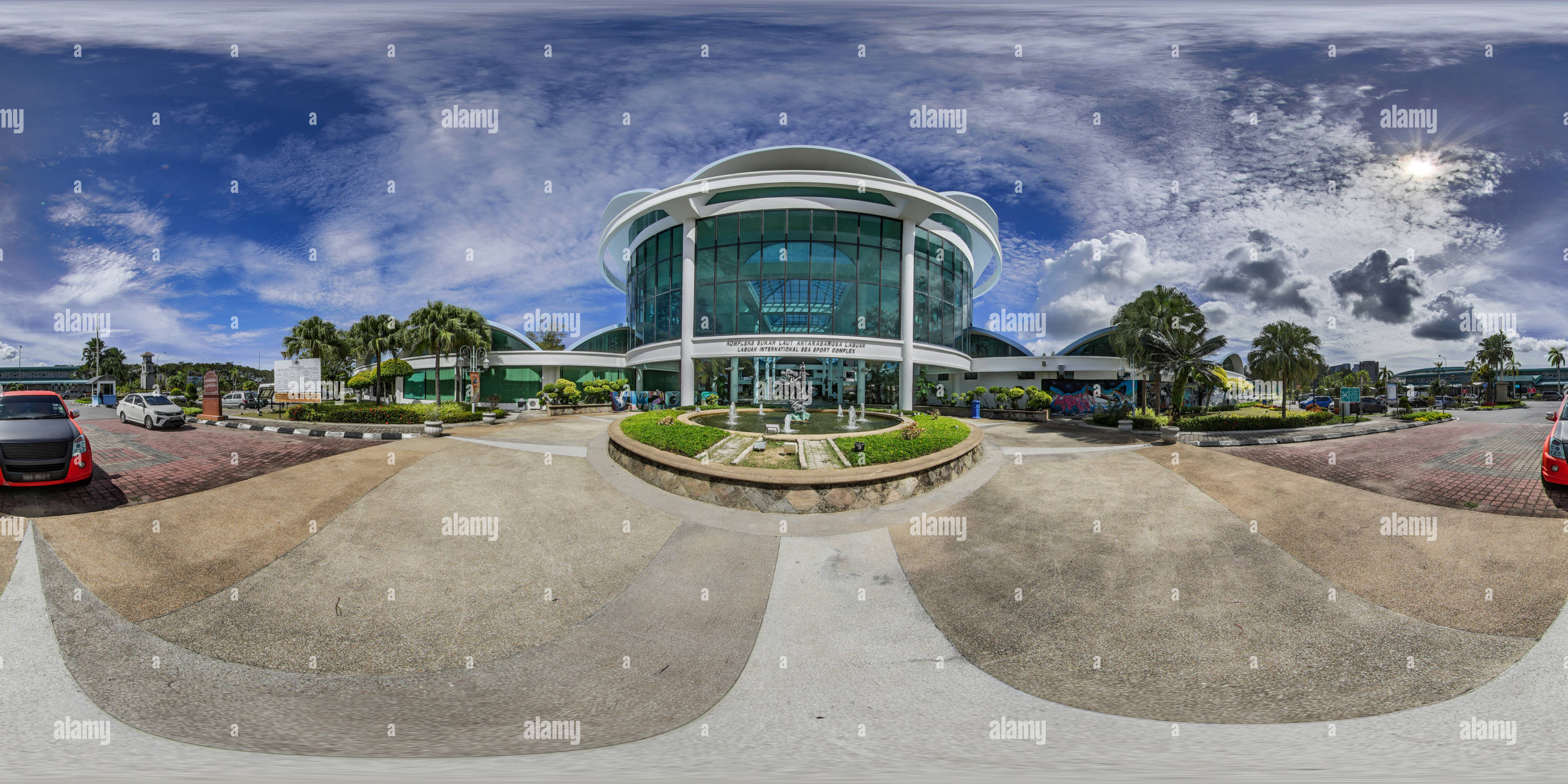 Labuan museum hi-res stock photography and images - Alamy