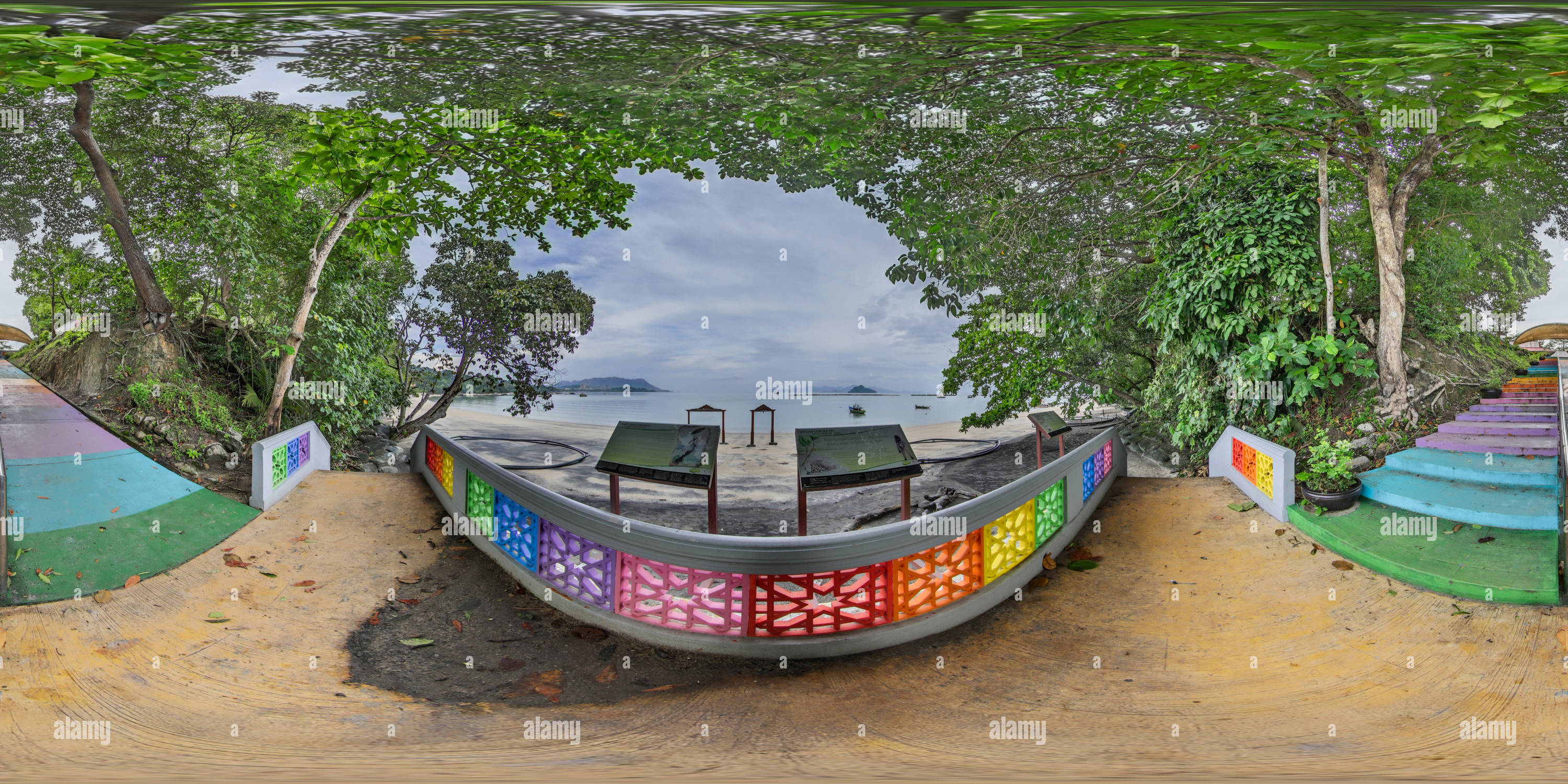 Pasir hitam hi-res stock photography and images - Alamy