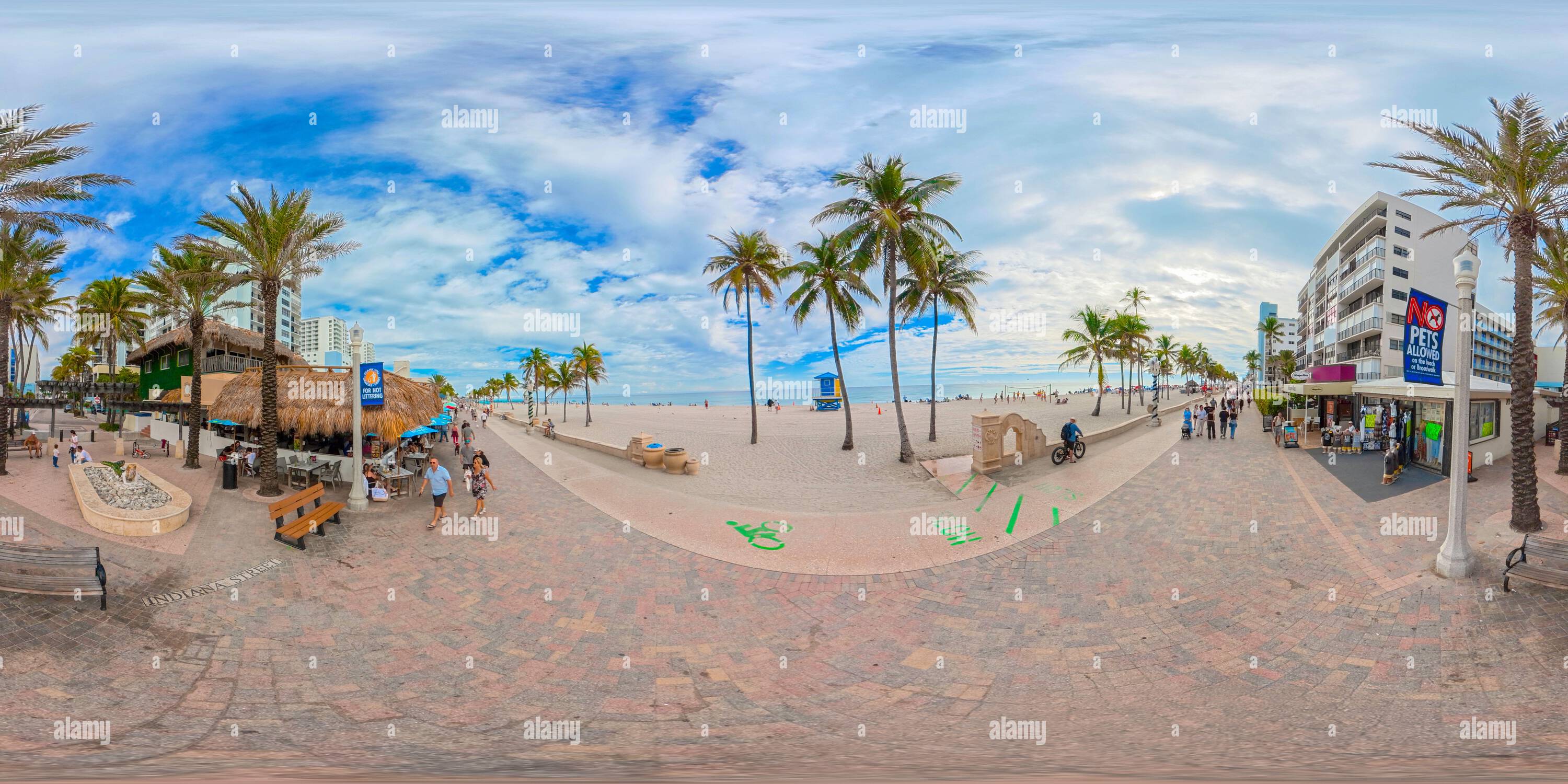 Hollywood fl usa january 2026 hi-res stock photography and images - Alamy