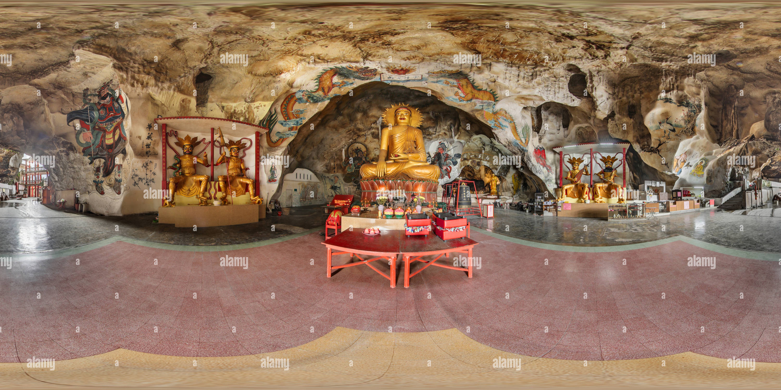 Perak temple hi-res stock photography and images - Alamy