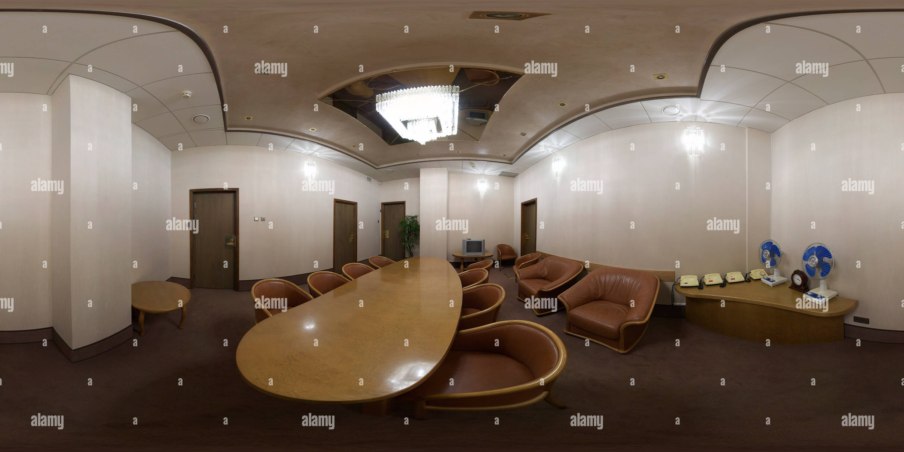 360° view of Russian Duma - 2 - Alamy