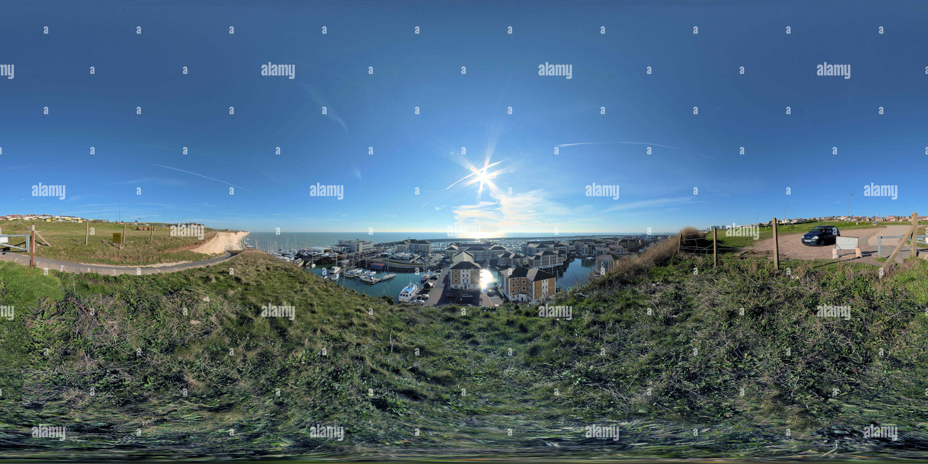 Roedean cafe hi-res stock photography and images - Alamy