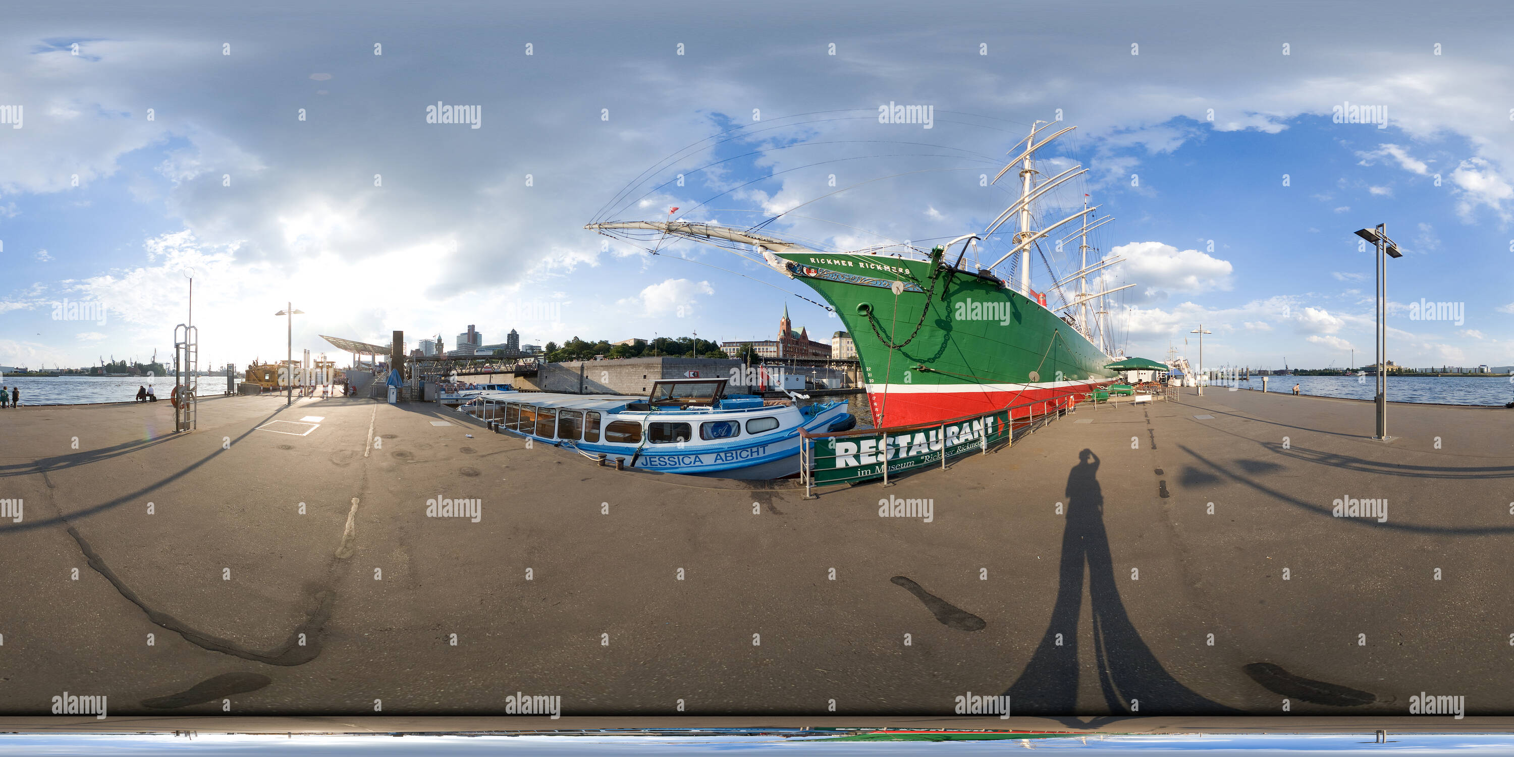 Museum rickmer rickmers hi-res stock photography and images - Alamy