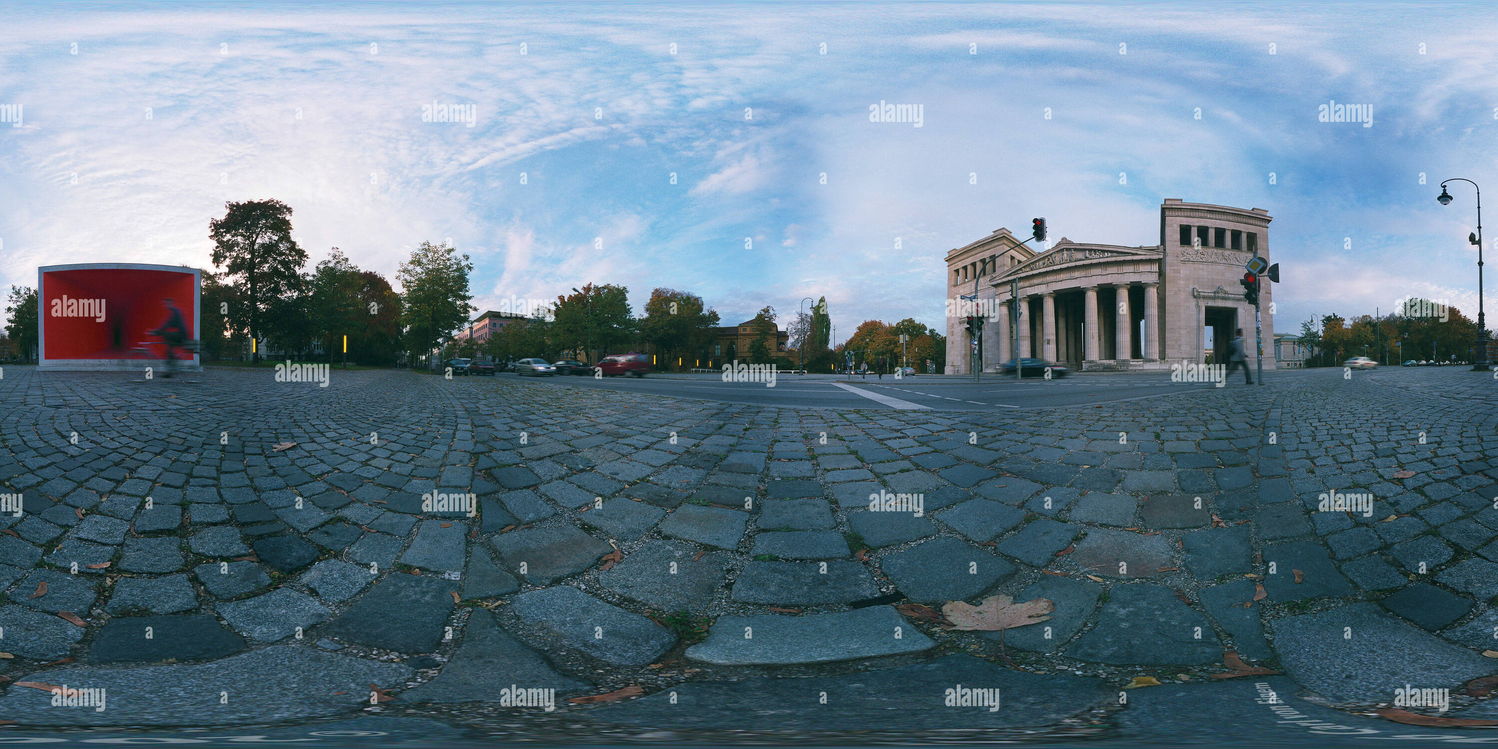 Propylaea gate konigsplatz hi-res stock photography and images - Alamy