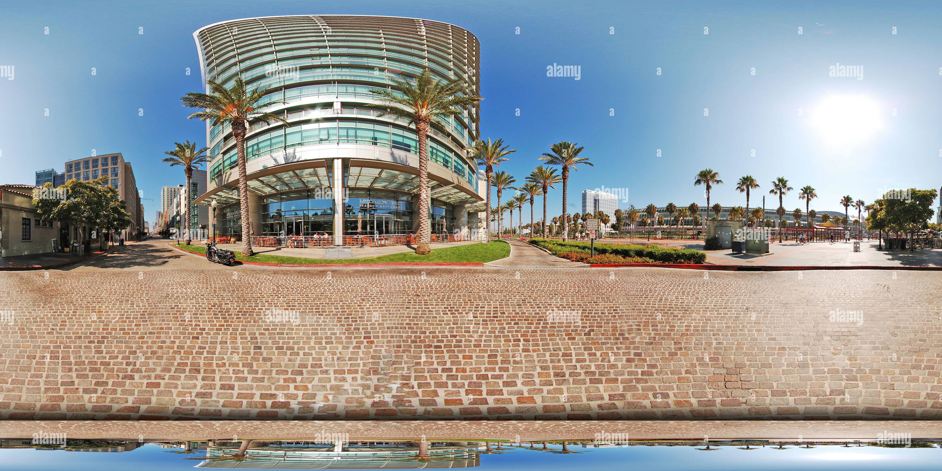 360° view of McCormick & Schmick's - Alamy