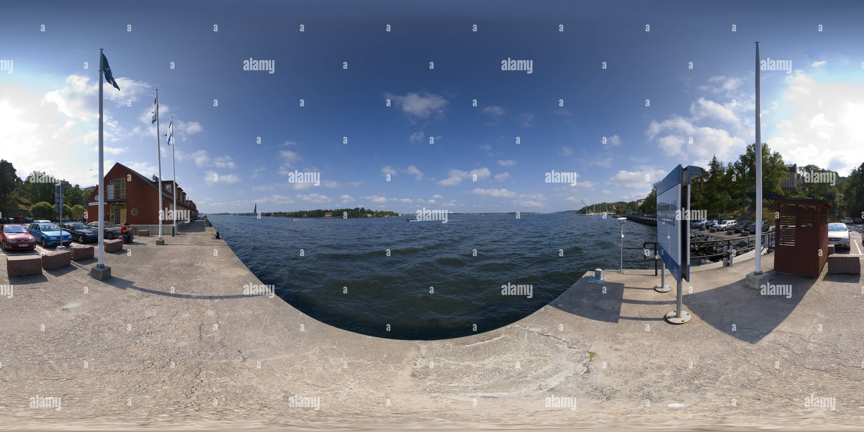 Nacka strand hi-res stock photography and images - Alamy