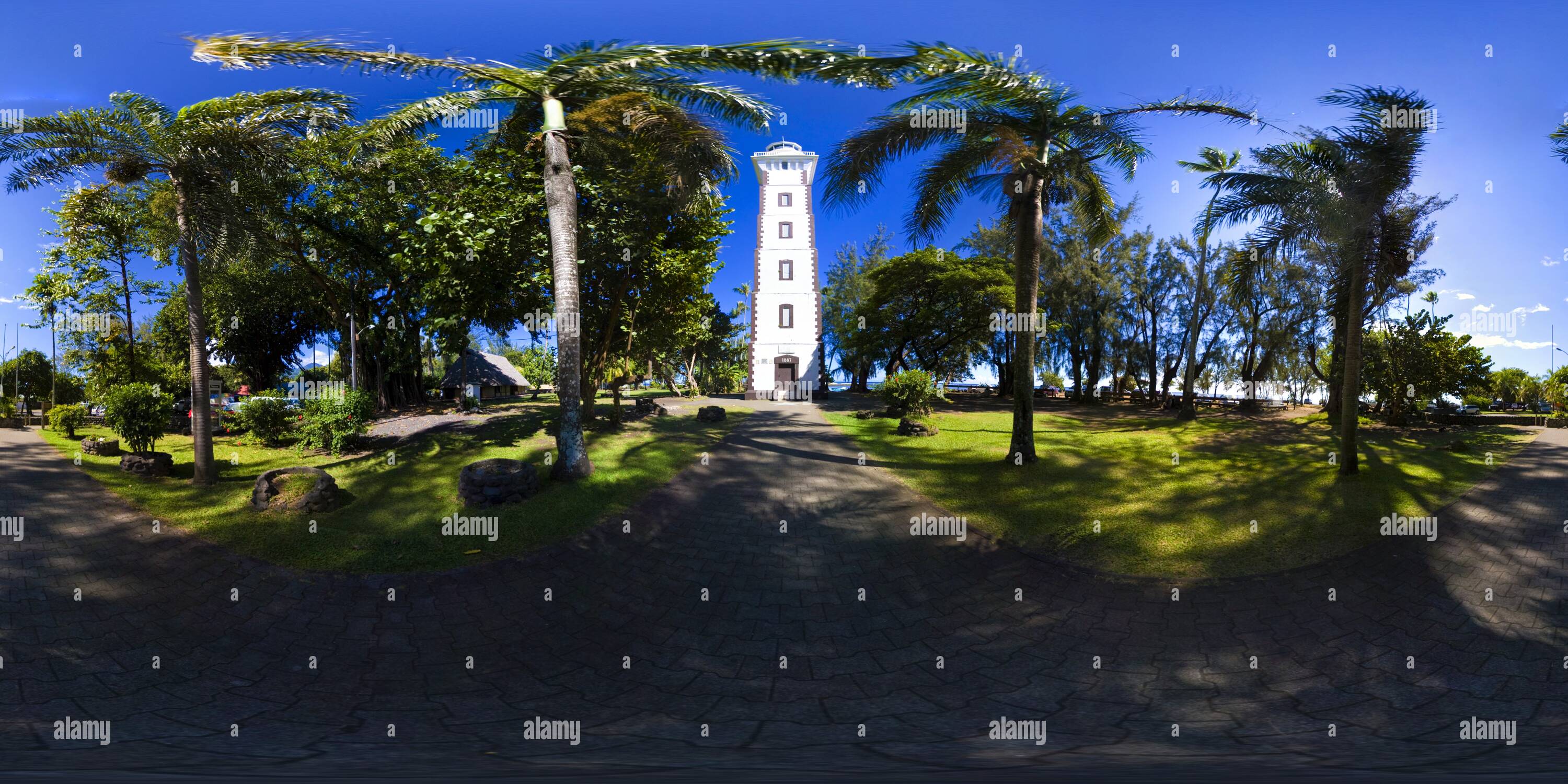 Point venus lighthouse hi-res stock photography and images - Alamy
