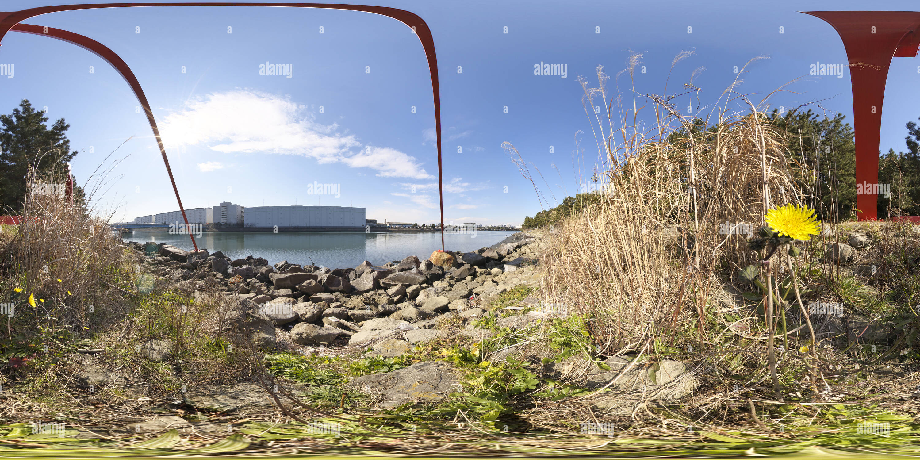 Futo park hi-res stock photography and images - Alamy