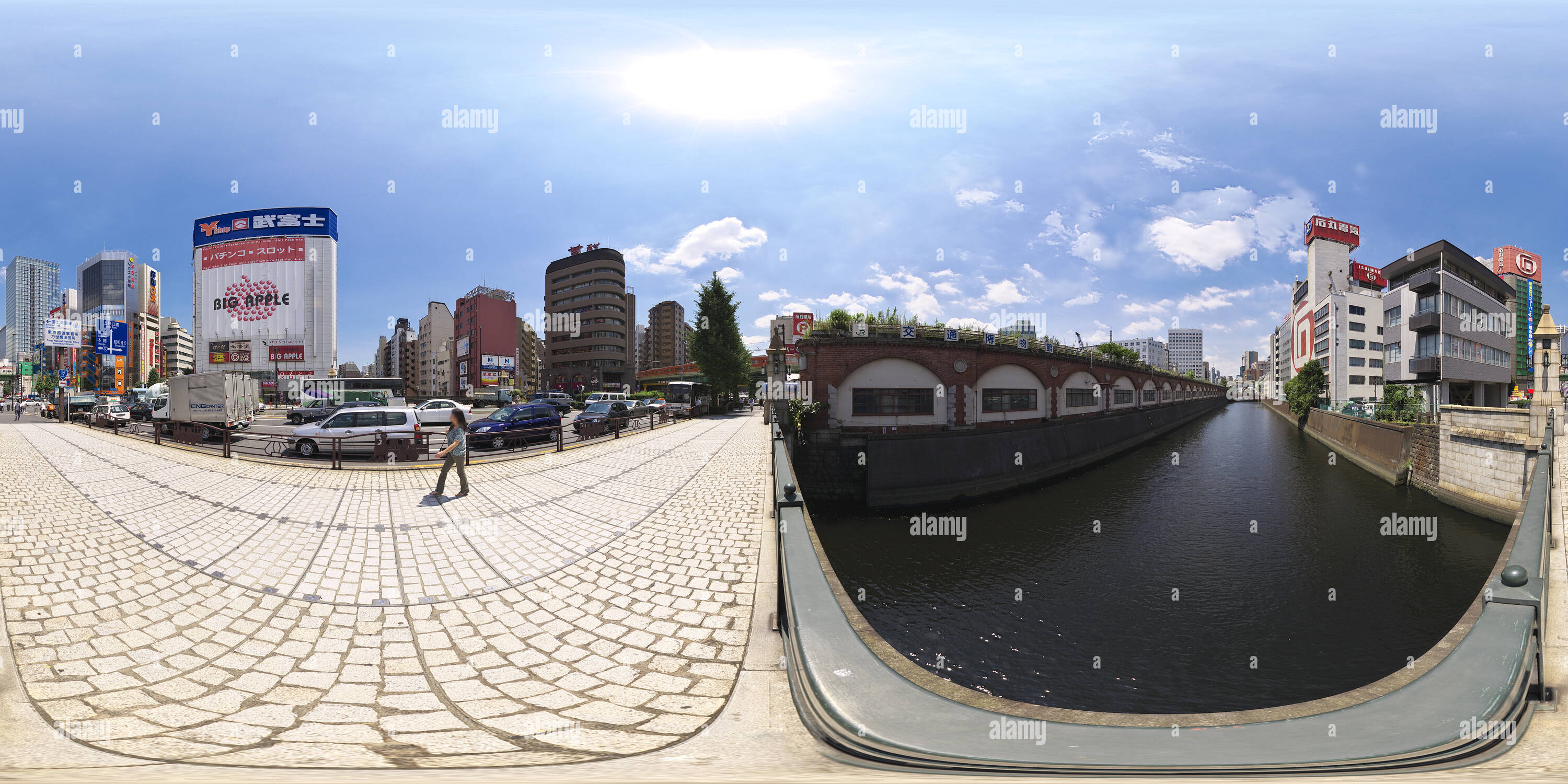 Mansei bridge hi-res stock photography and images - Alamy