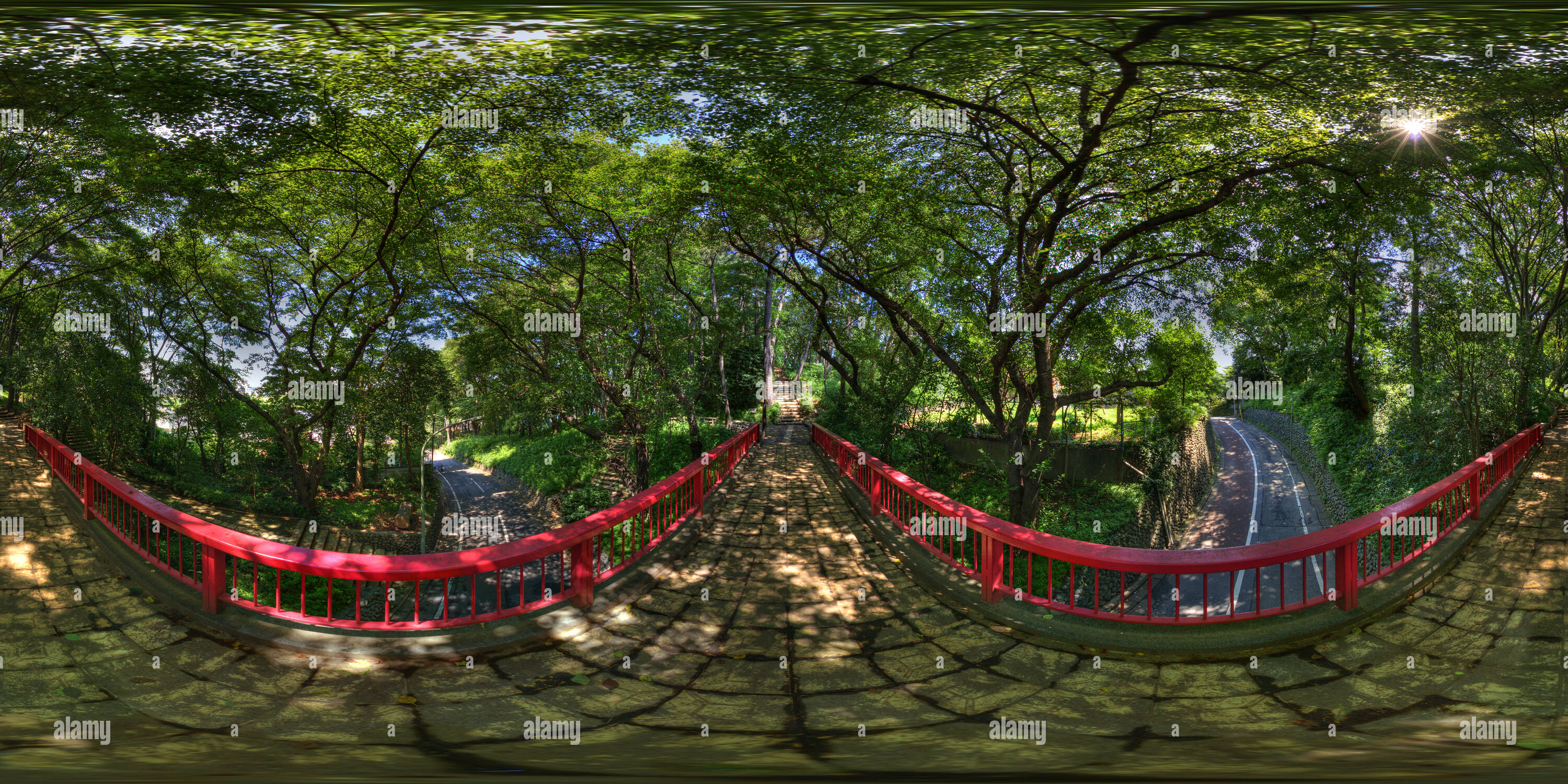 Niji hi-res stock photography and images - Alamy