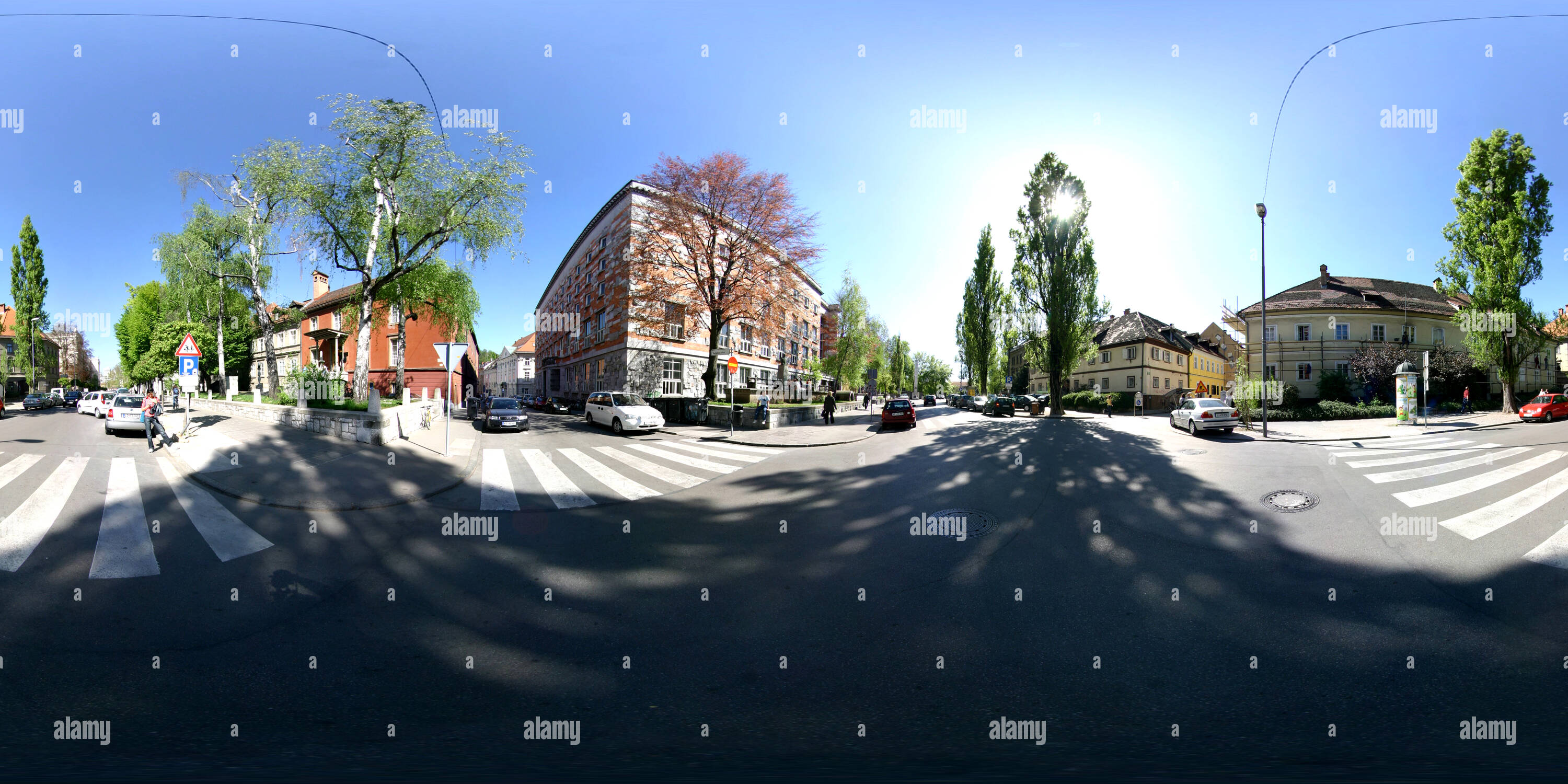 Vegova ulica hi-res stock photography and images - Alamy