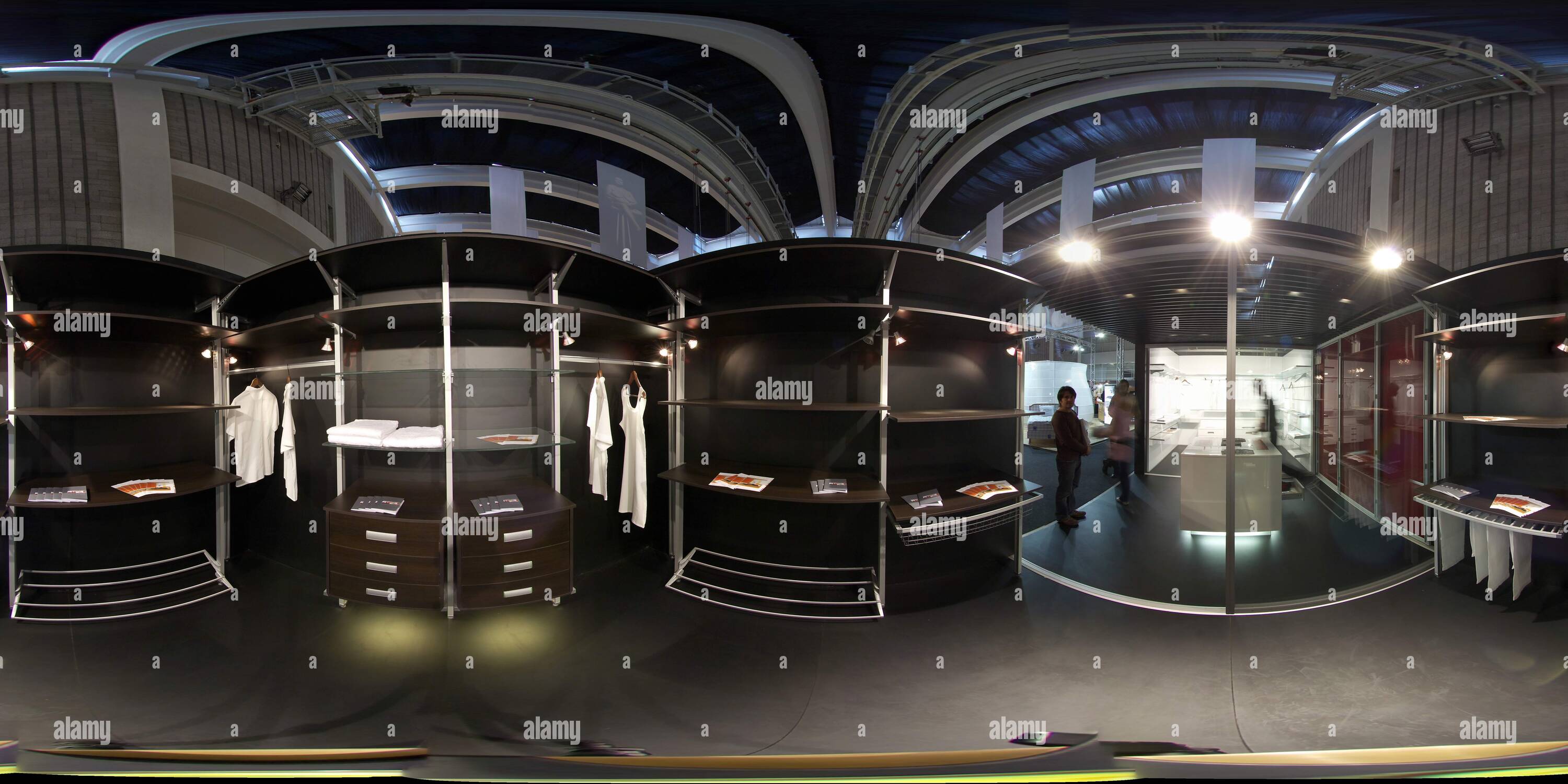 360° view of Art & Interior Expo - 1 - Alamy