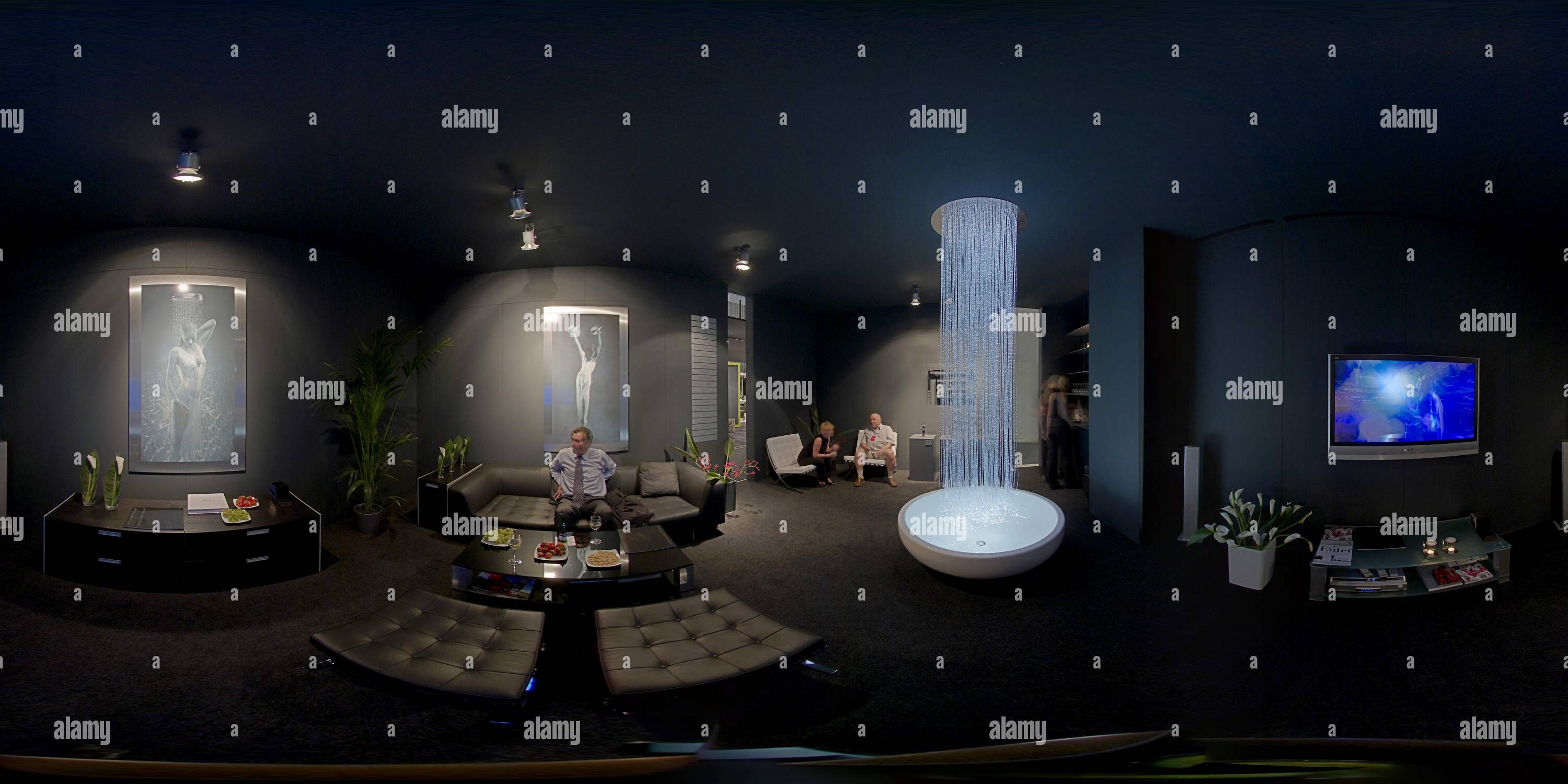 360° view of Art & Interior Expo - 1 - Alamy