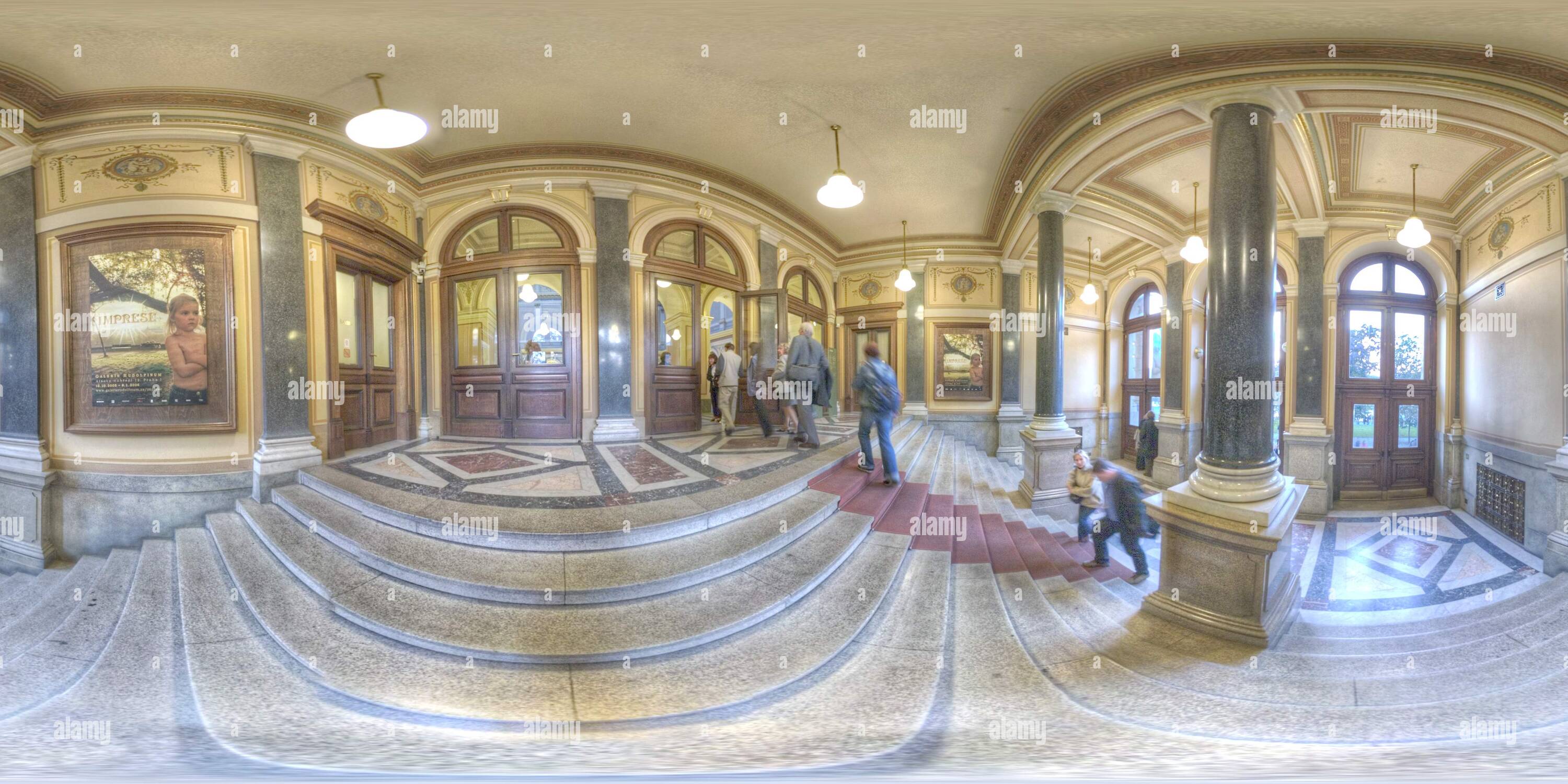 The rudolfinum hi-res stock photography and images - Alamy