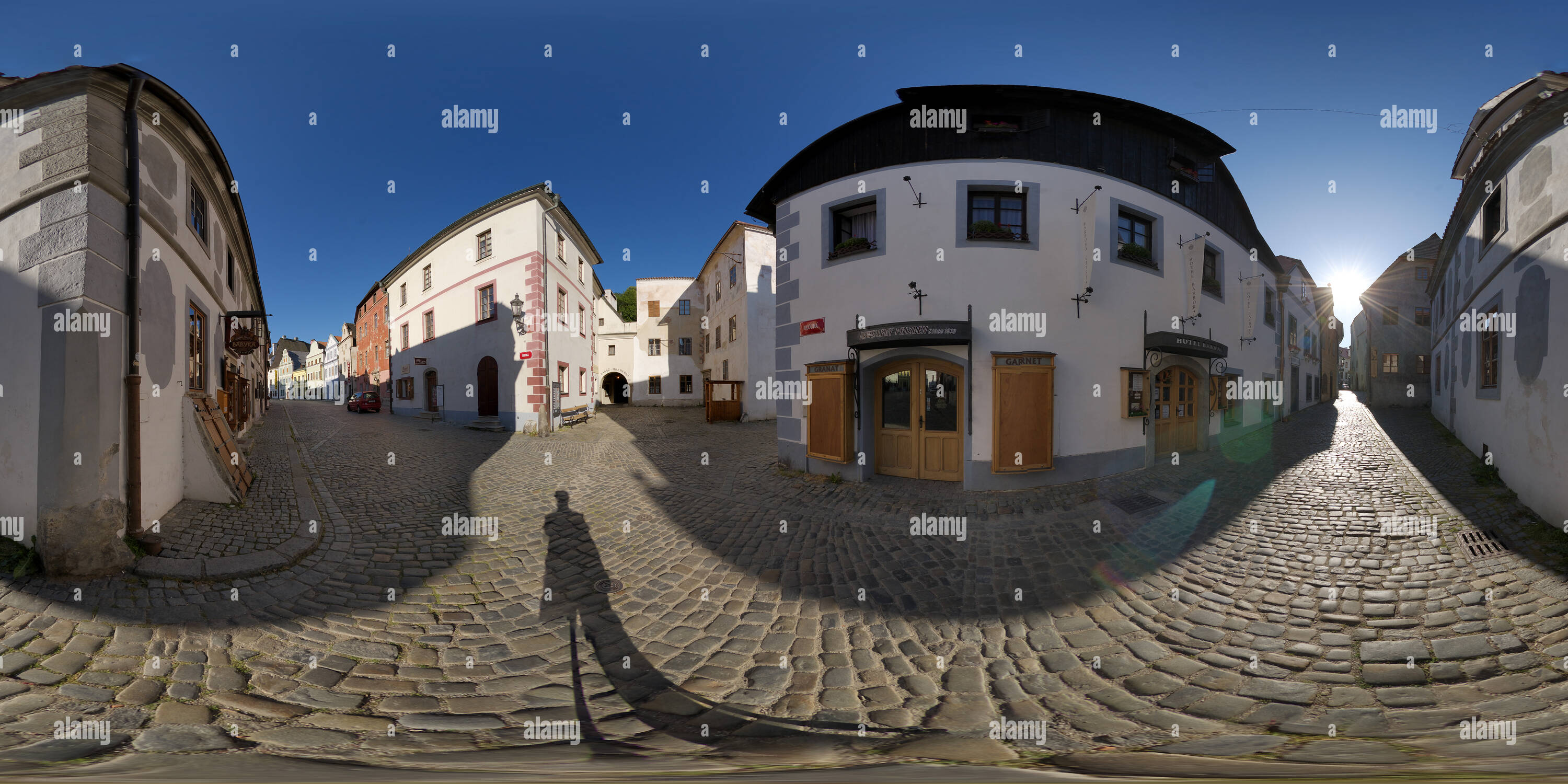 Dlouha street hi-res stock photography and images - Alamy