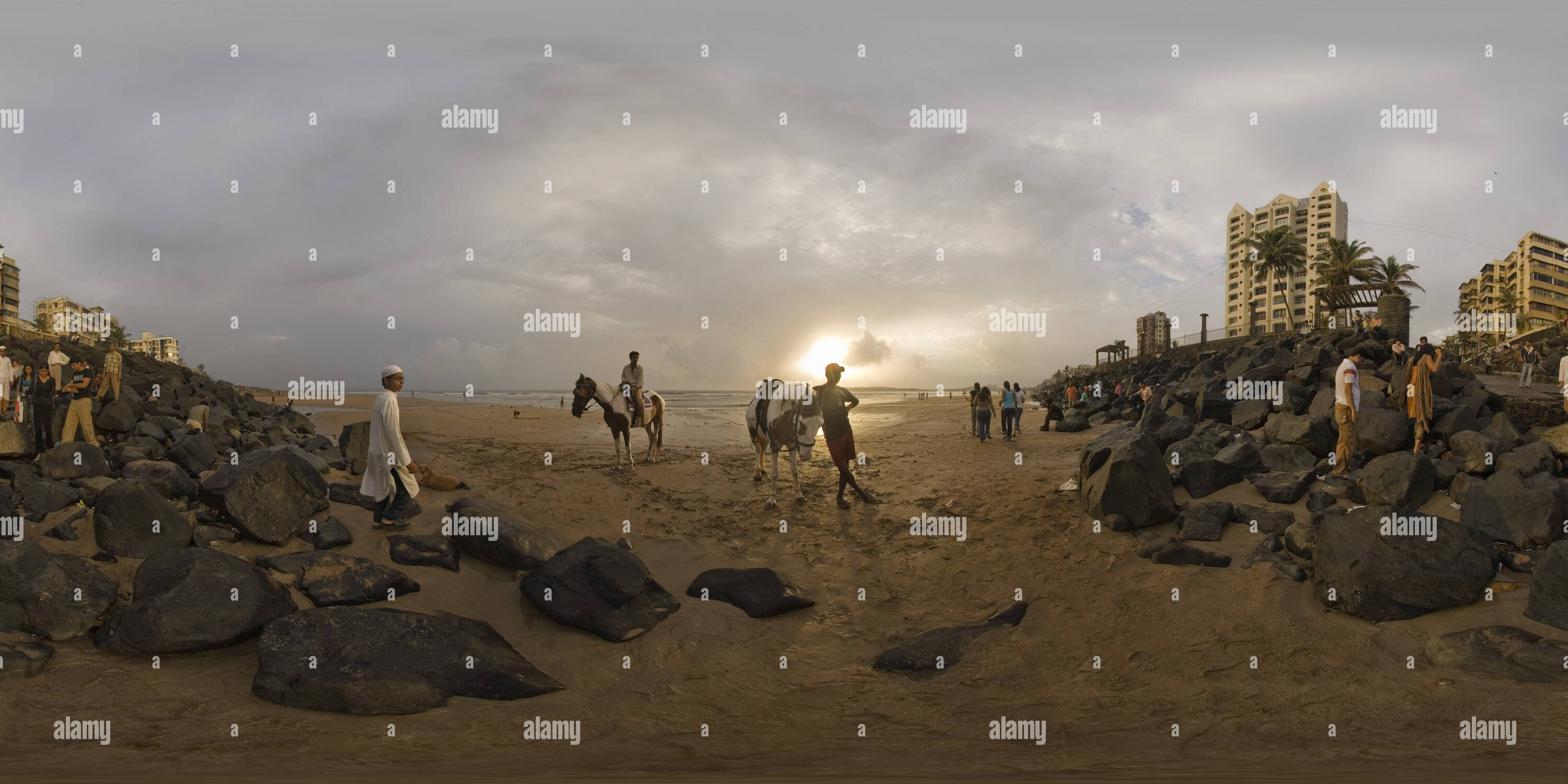 Versova hi-res stock photography and images - Alamy