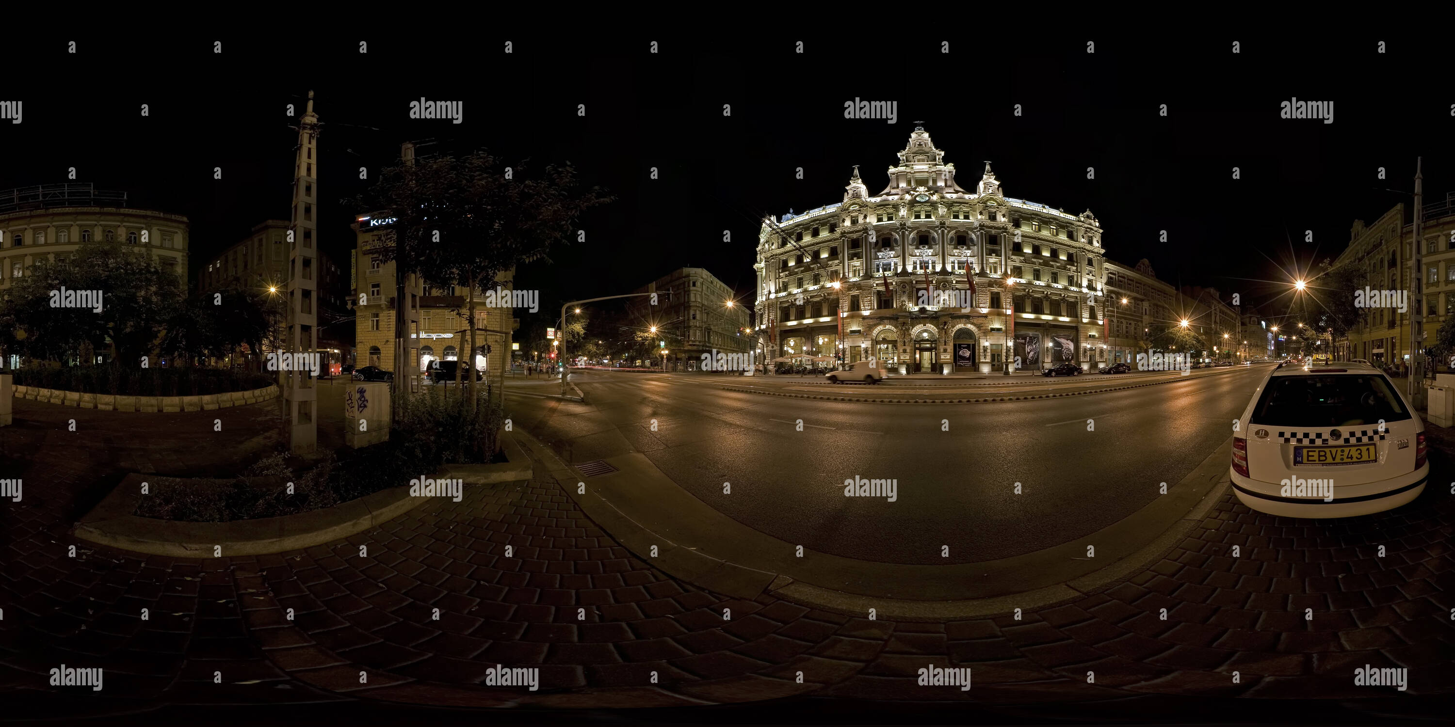 Hotel boscolo hi-res stock photography and images - Alamy