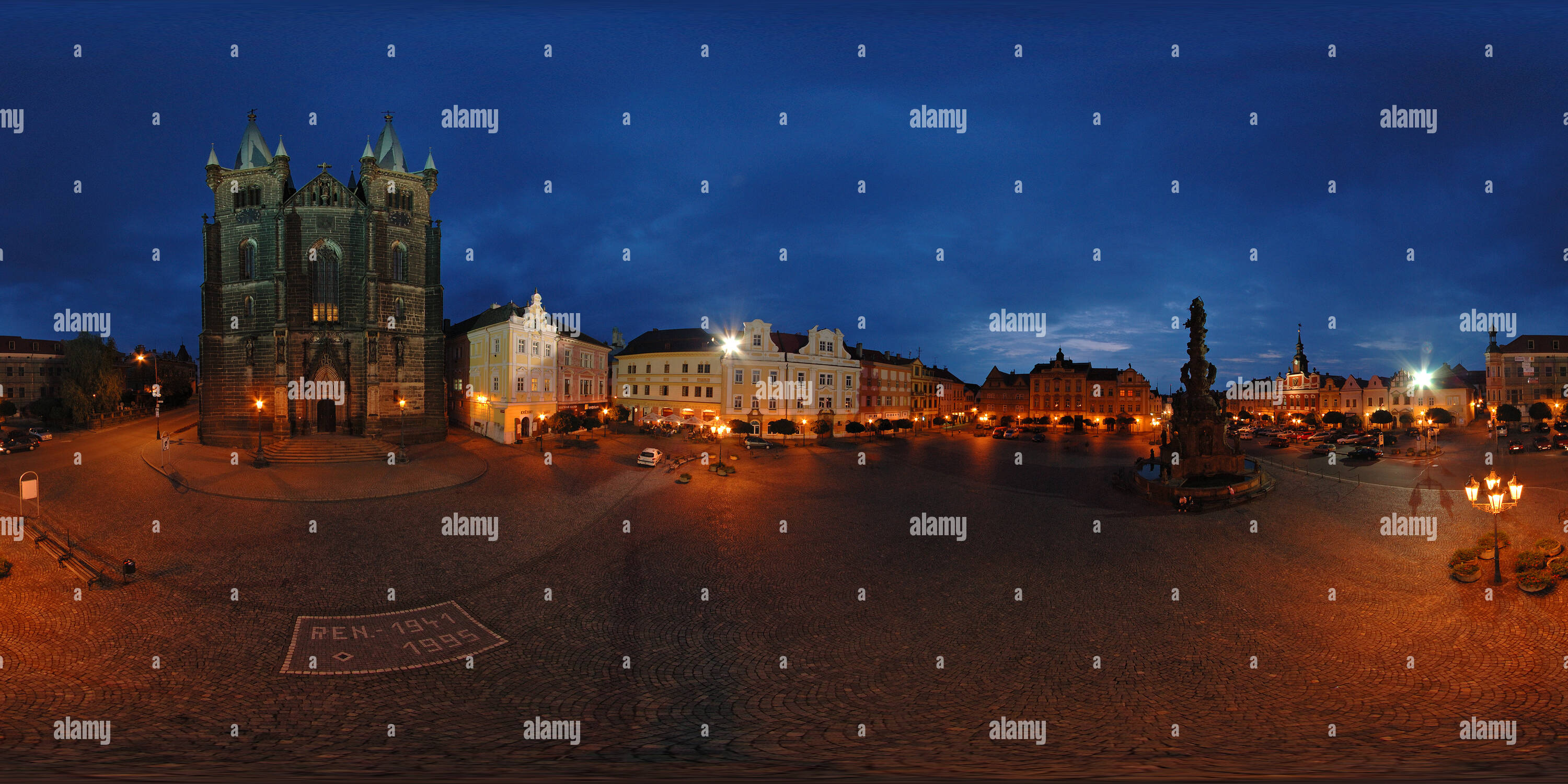 Chrudim hi-res stock photography and images - Alamy