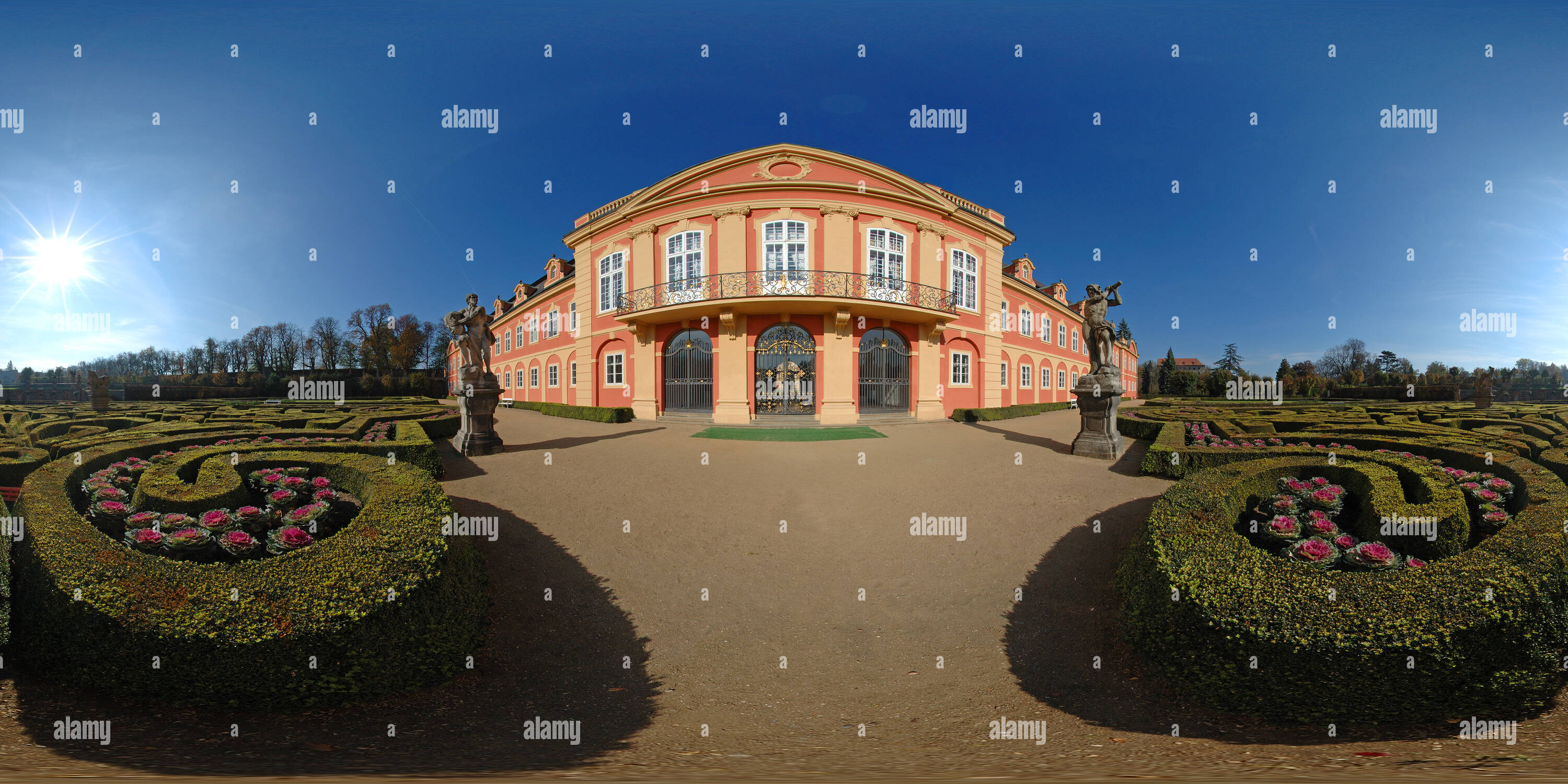 Dobris hi-res stock photography and images - Alamy