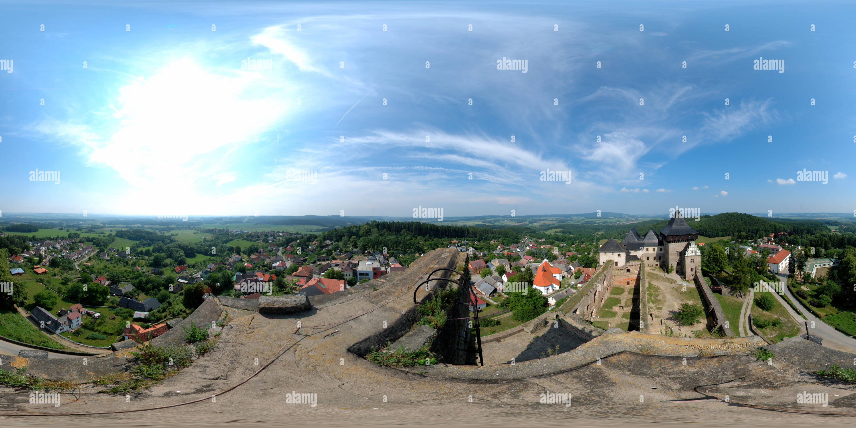 Hrad lipnice hi-res stock photography and images - Alamy