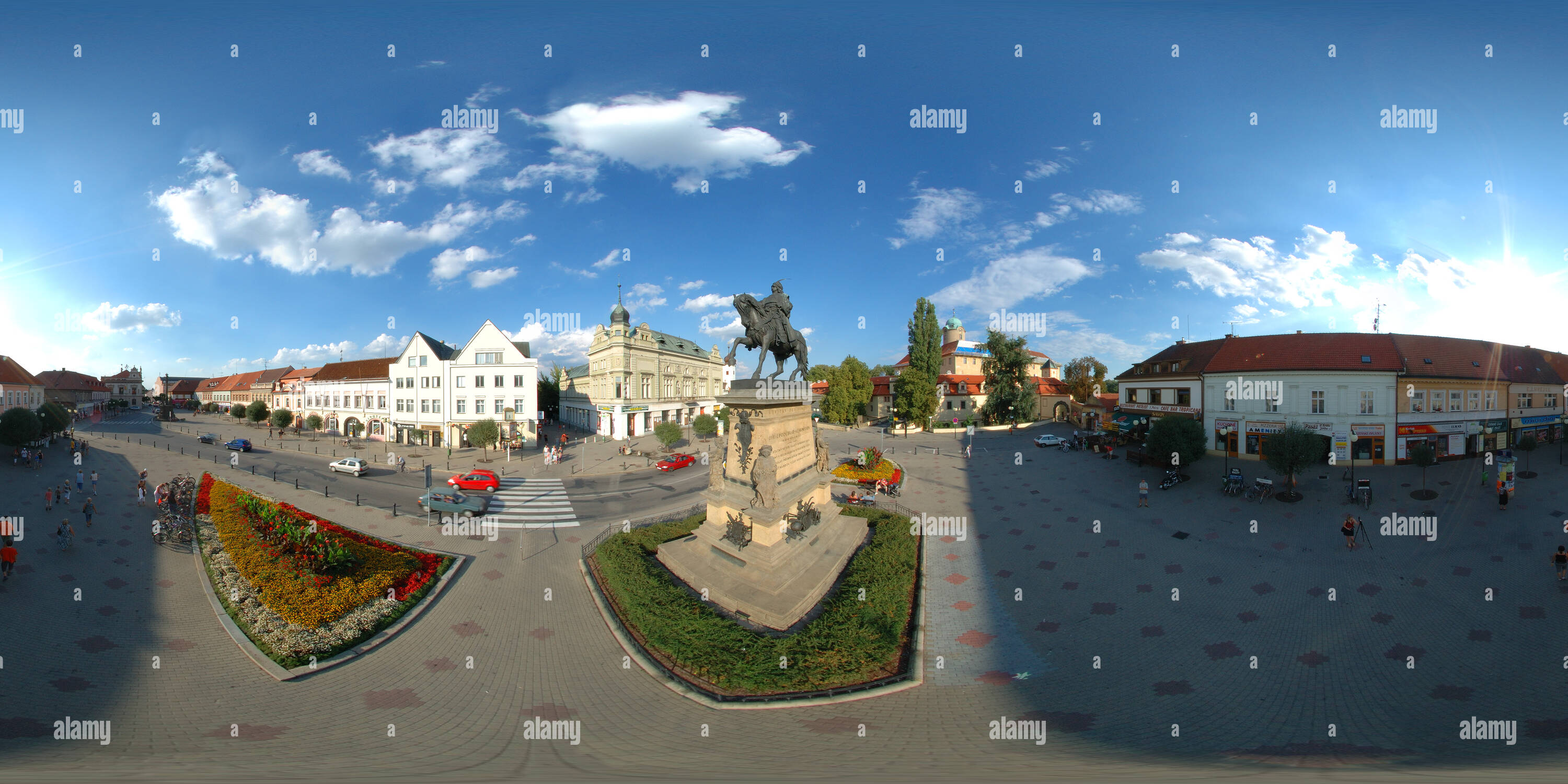 Podebrady hi-res stock photography and images - Alamy