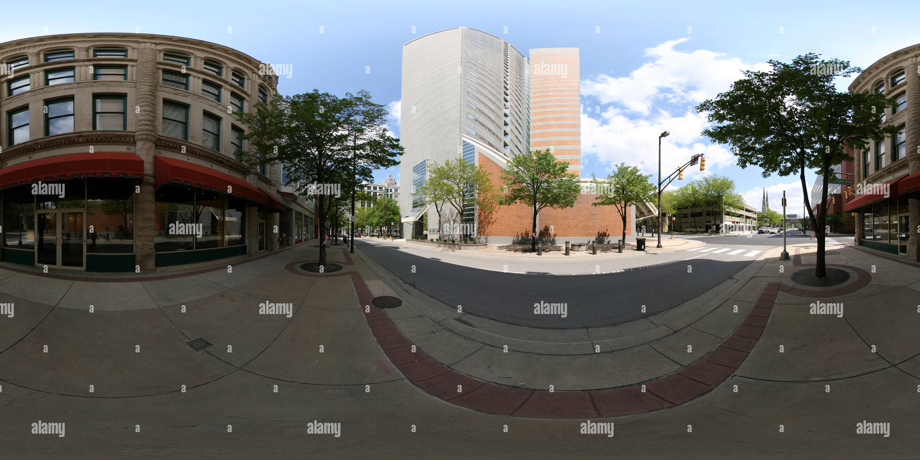 Calhoun street hi-res stock photography and images - Alamy