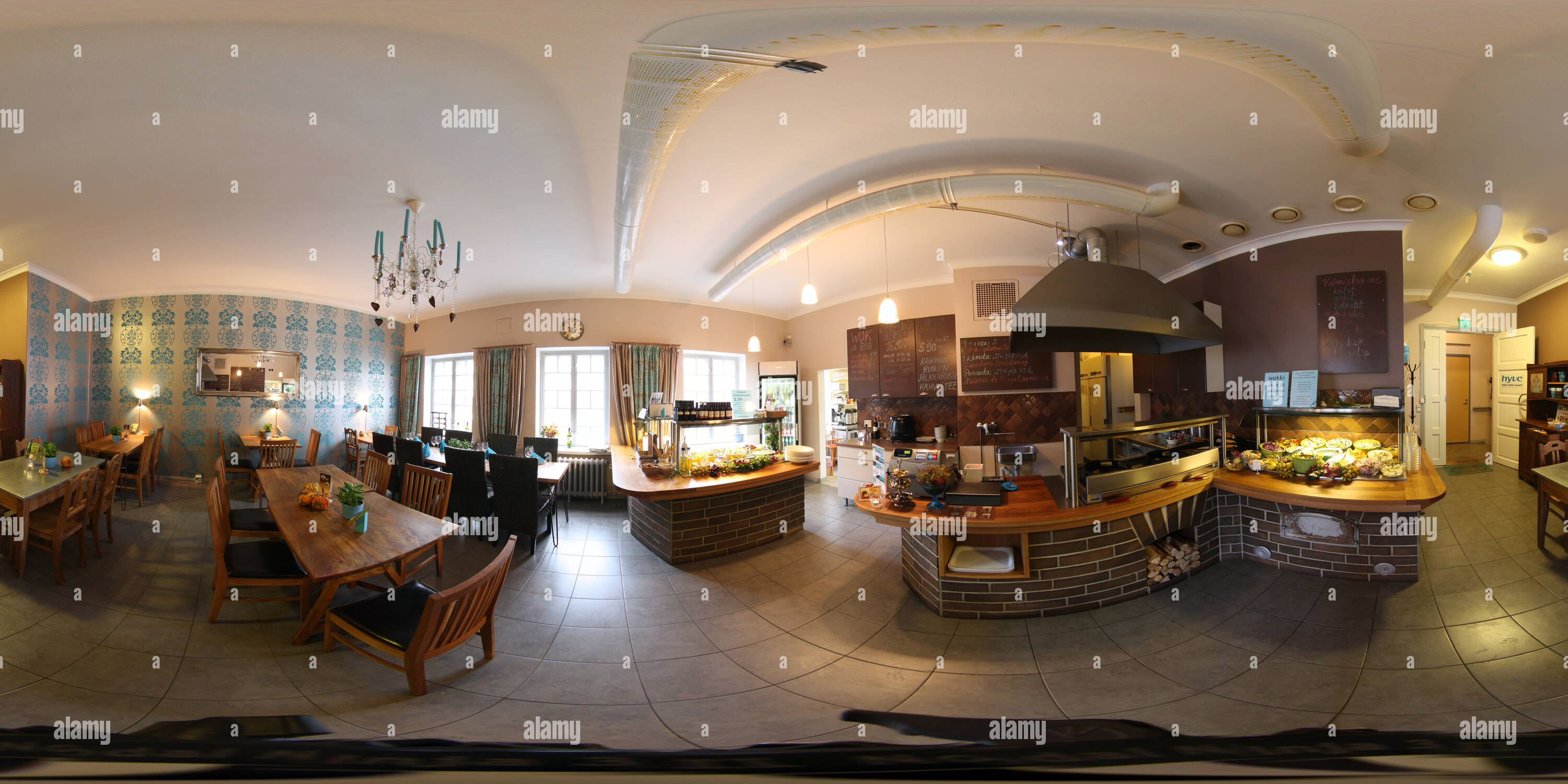 360° view of Hyve ja Pahe - Alamy