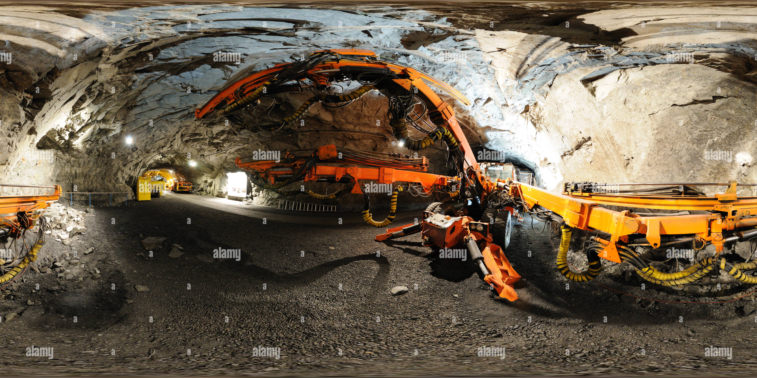 Luossavaara kiirunavaara hi-res stock photography and images - Alamy