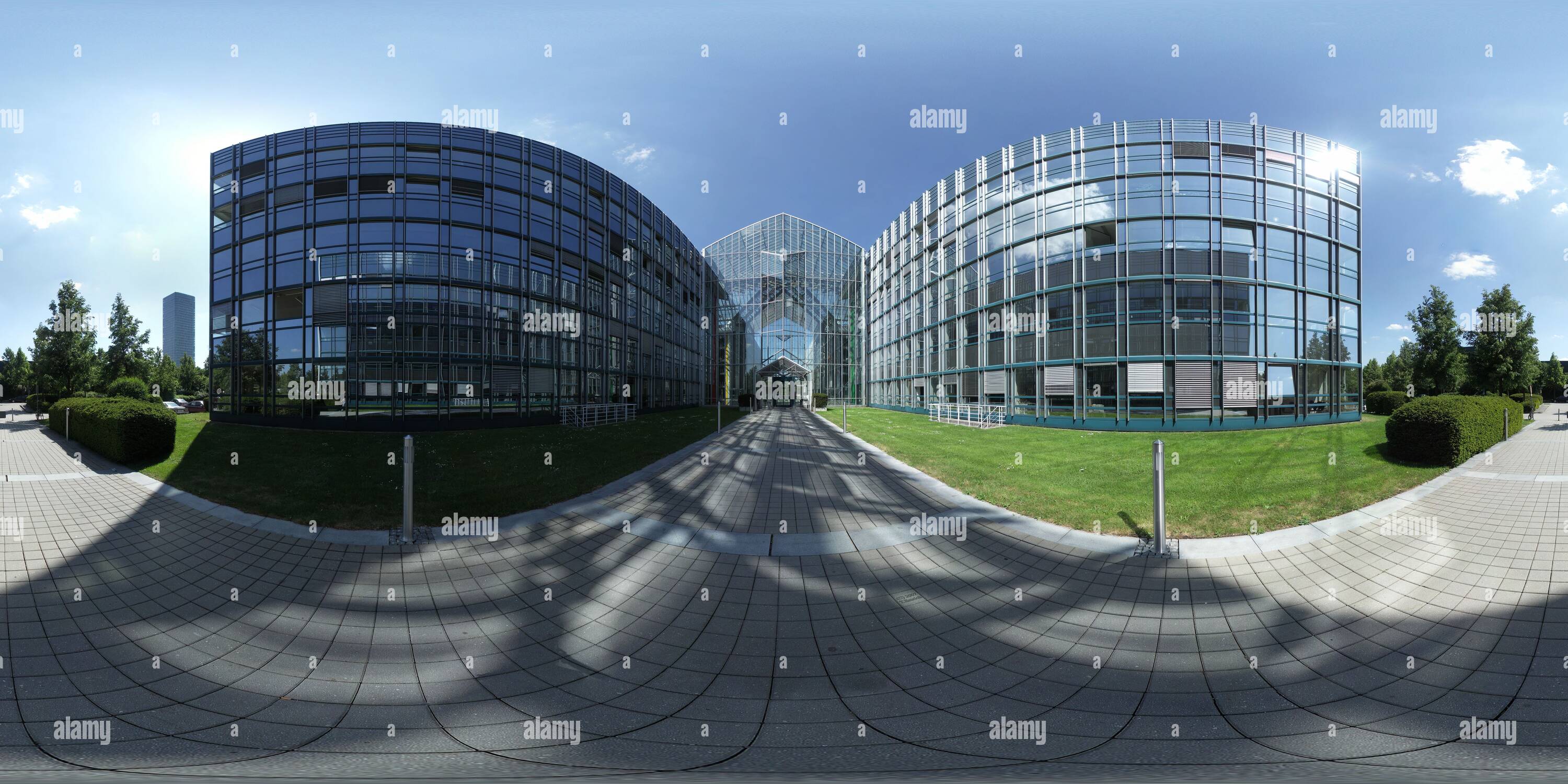 Oracle munich hi-res stock photography and images - Alamy
