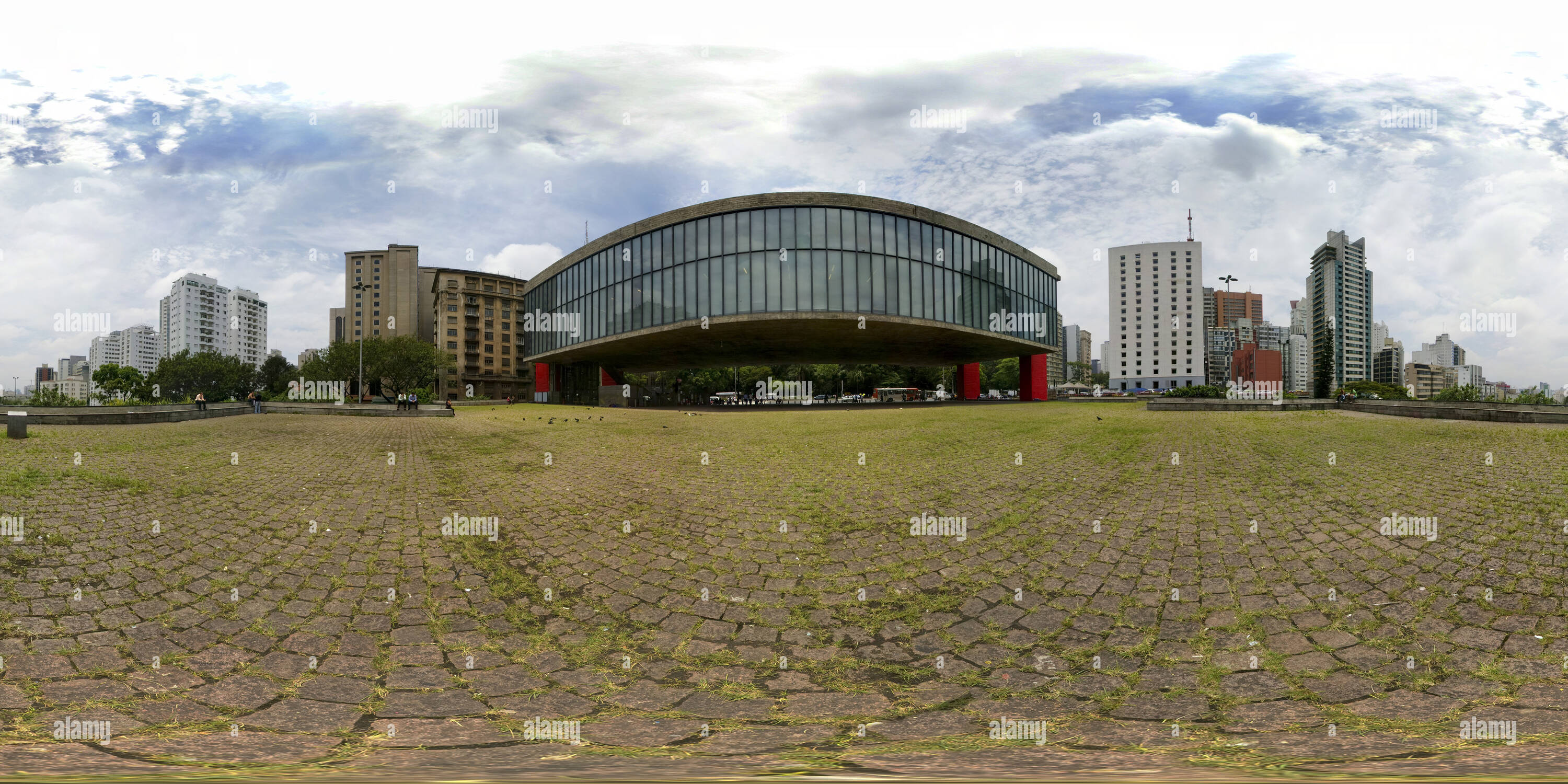 Museu masp hi-res stock photography and images - Alamy