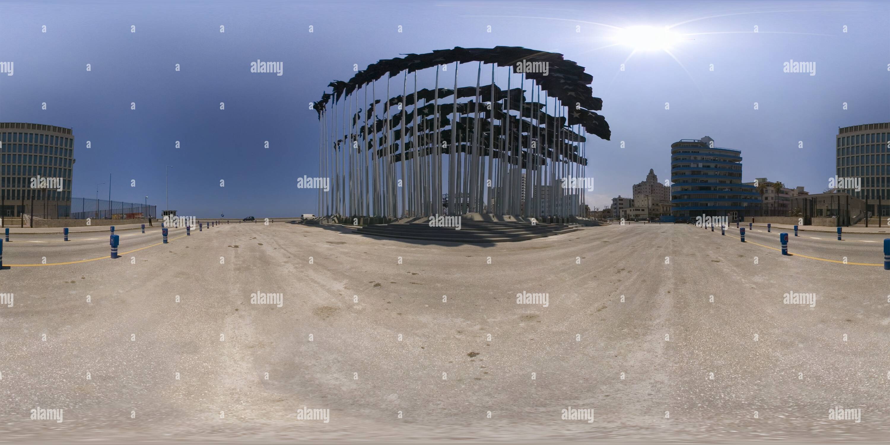 Embajada de estados unidos hi-res stock photography and images - Alamy