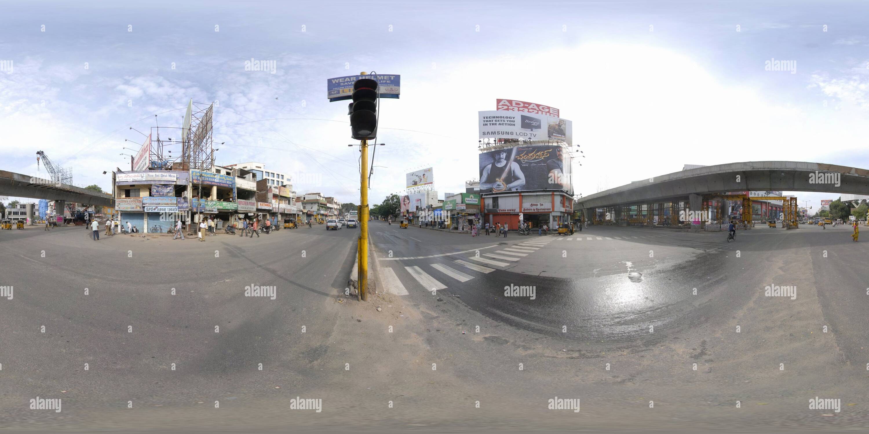 Panjagutta hi-res stock photography and images - Alamy