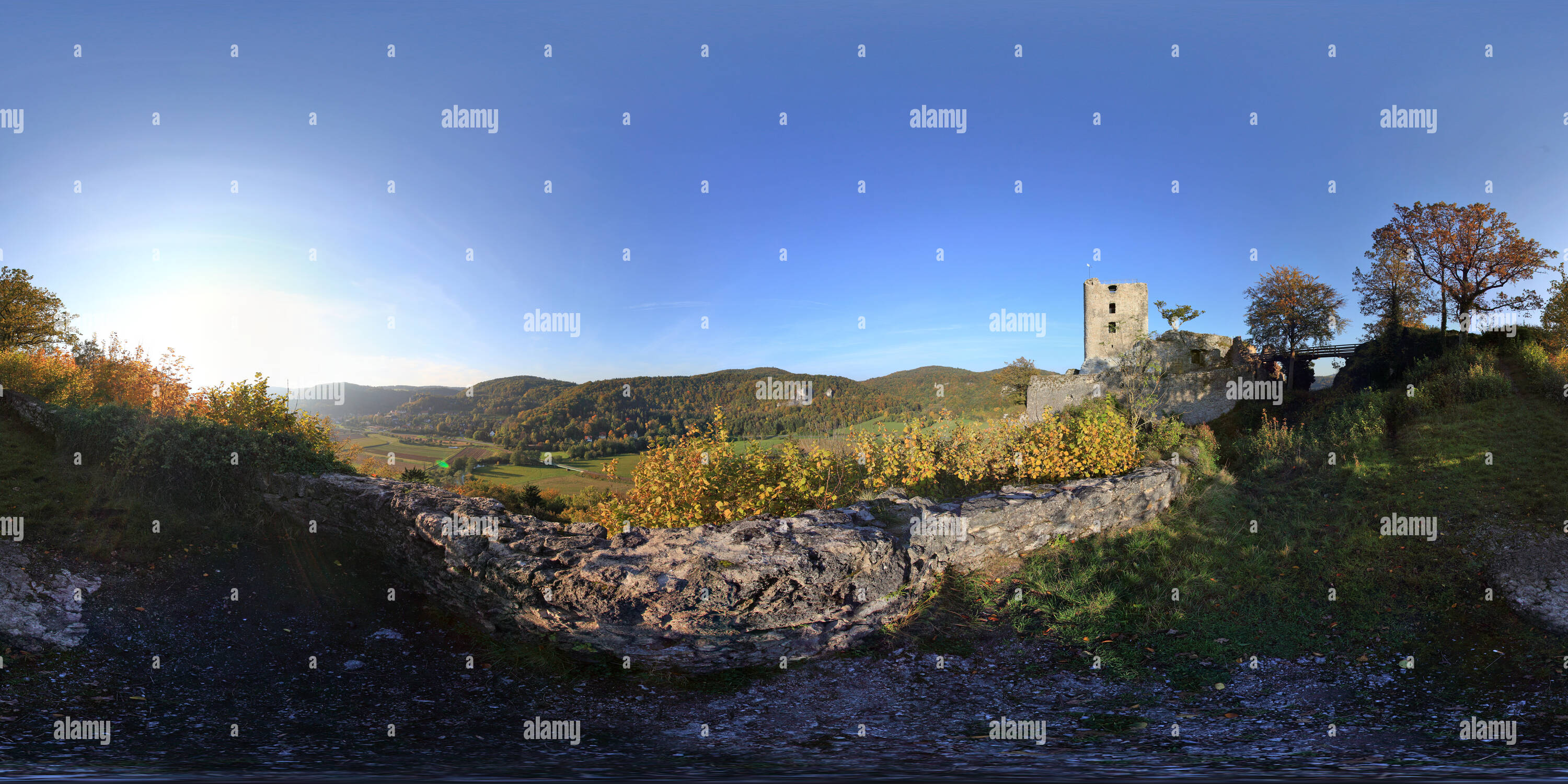 Castle neideck hi-res stock photography and images - Alamy