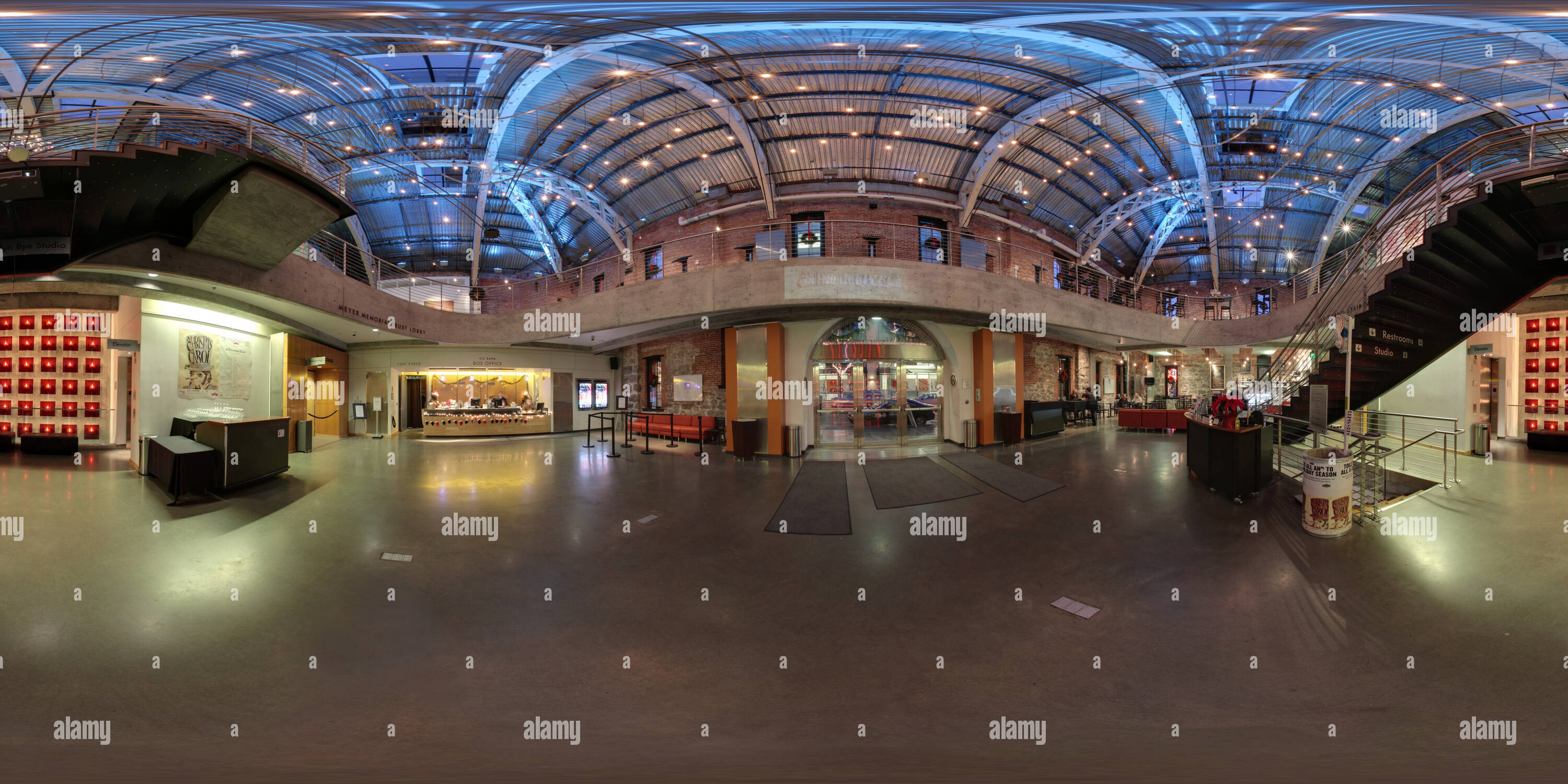 Portland armory hi-res stock photography and images - Alamy