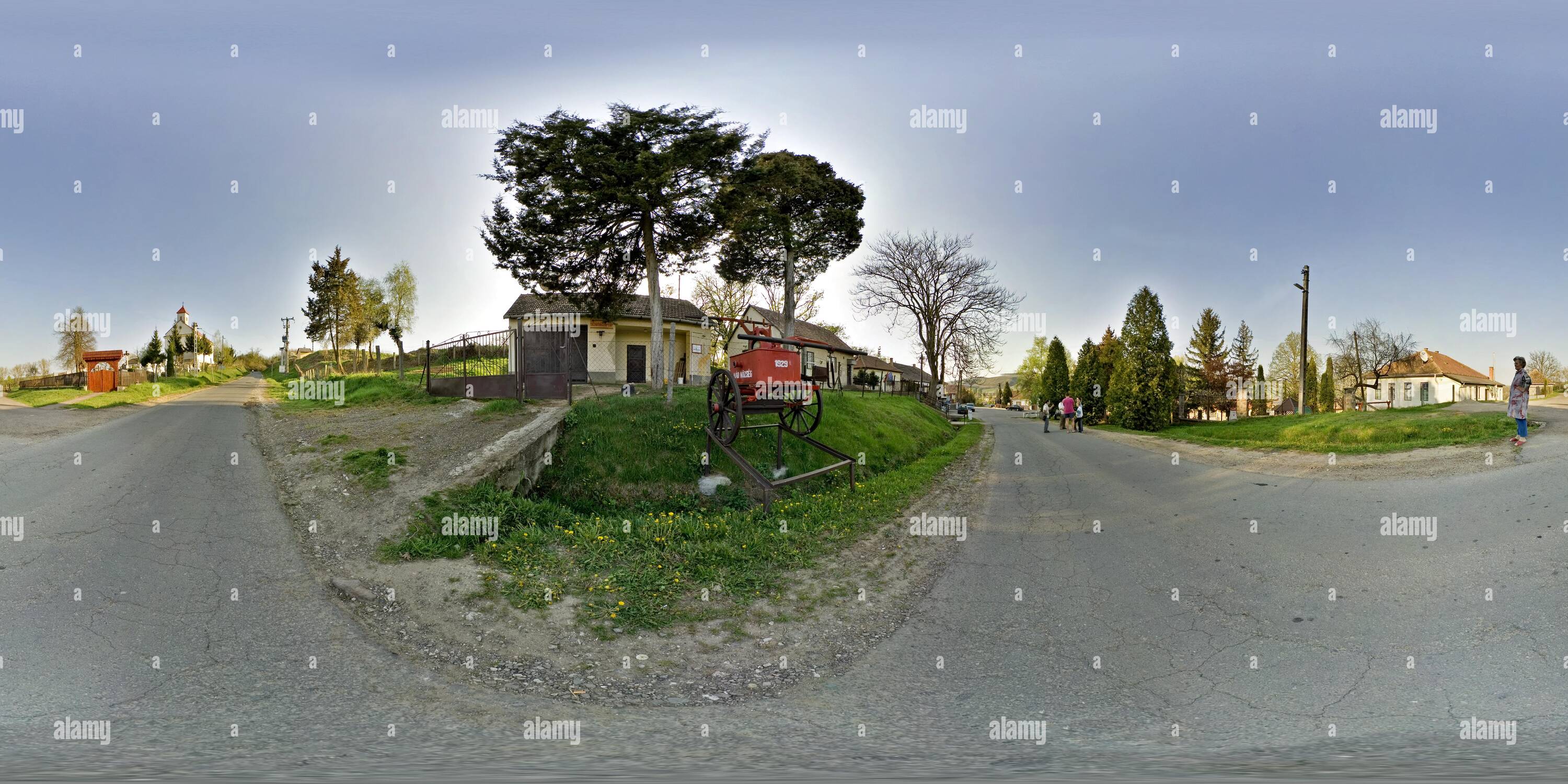 Stirrup pump hi-res stock photography and images - Alamy