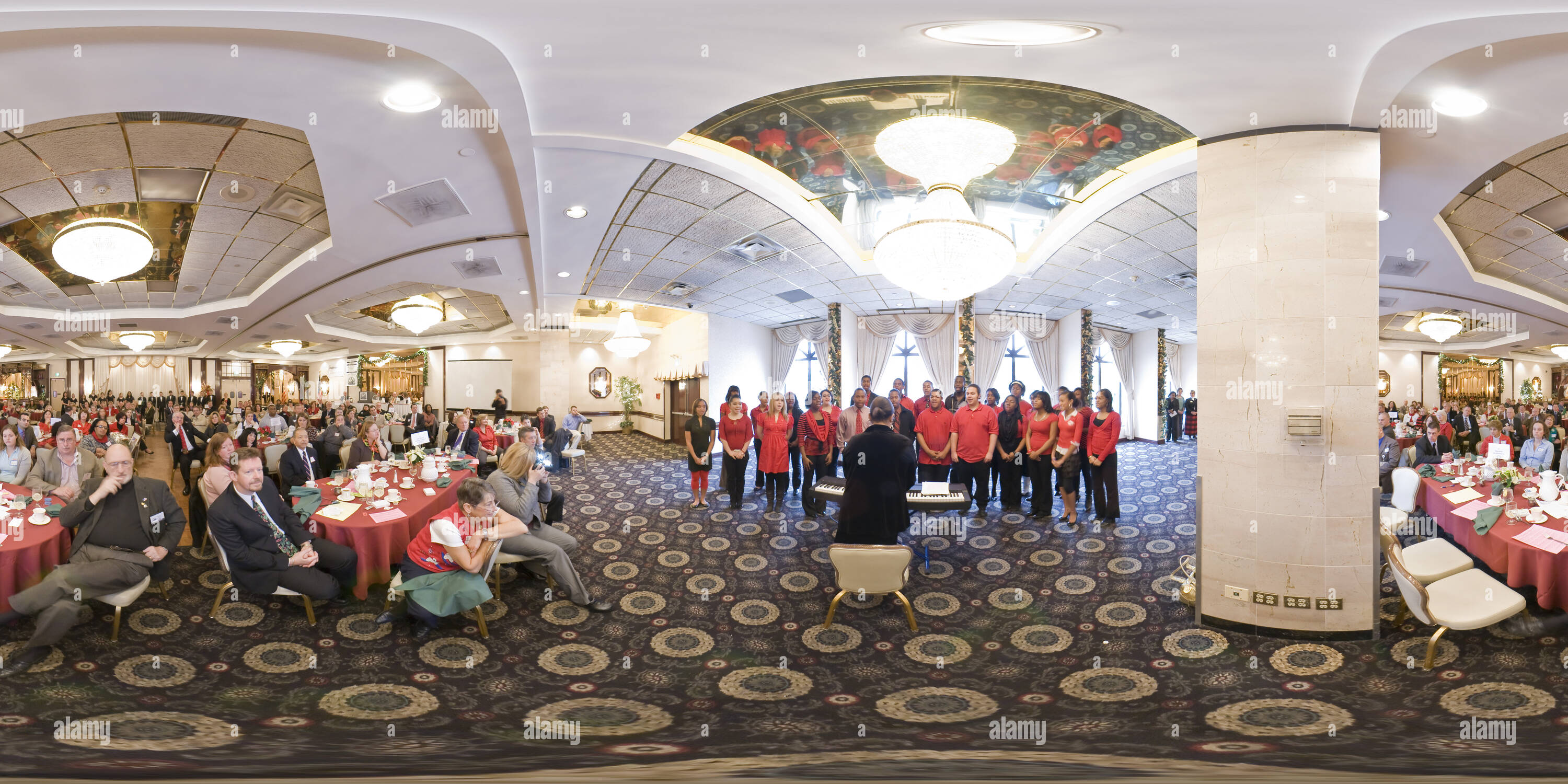 Poughkeepsie high school choir hi-res stock photography and images - Alamy