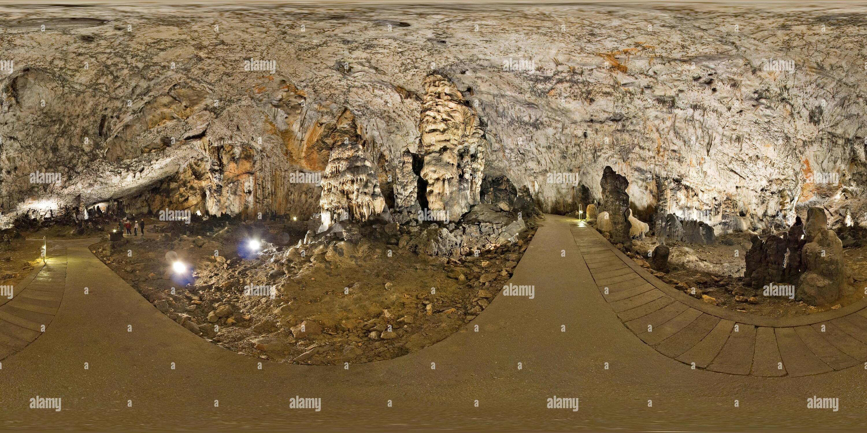 Baradla cave hi-res stock photography and images - Alamy