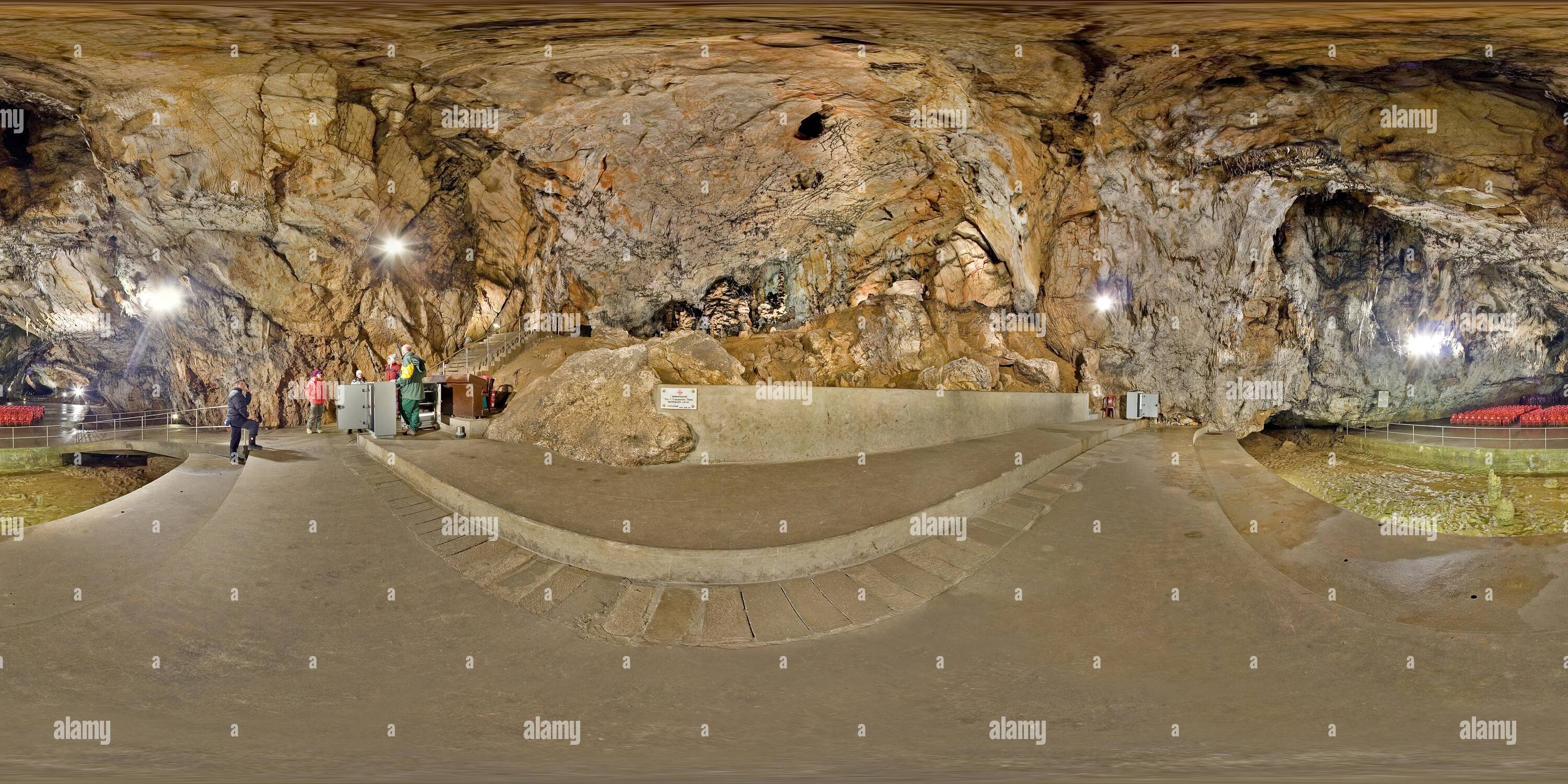 Baradla cave hi-res stock photography and images - Alamy