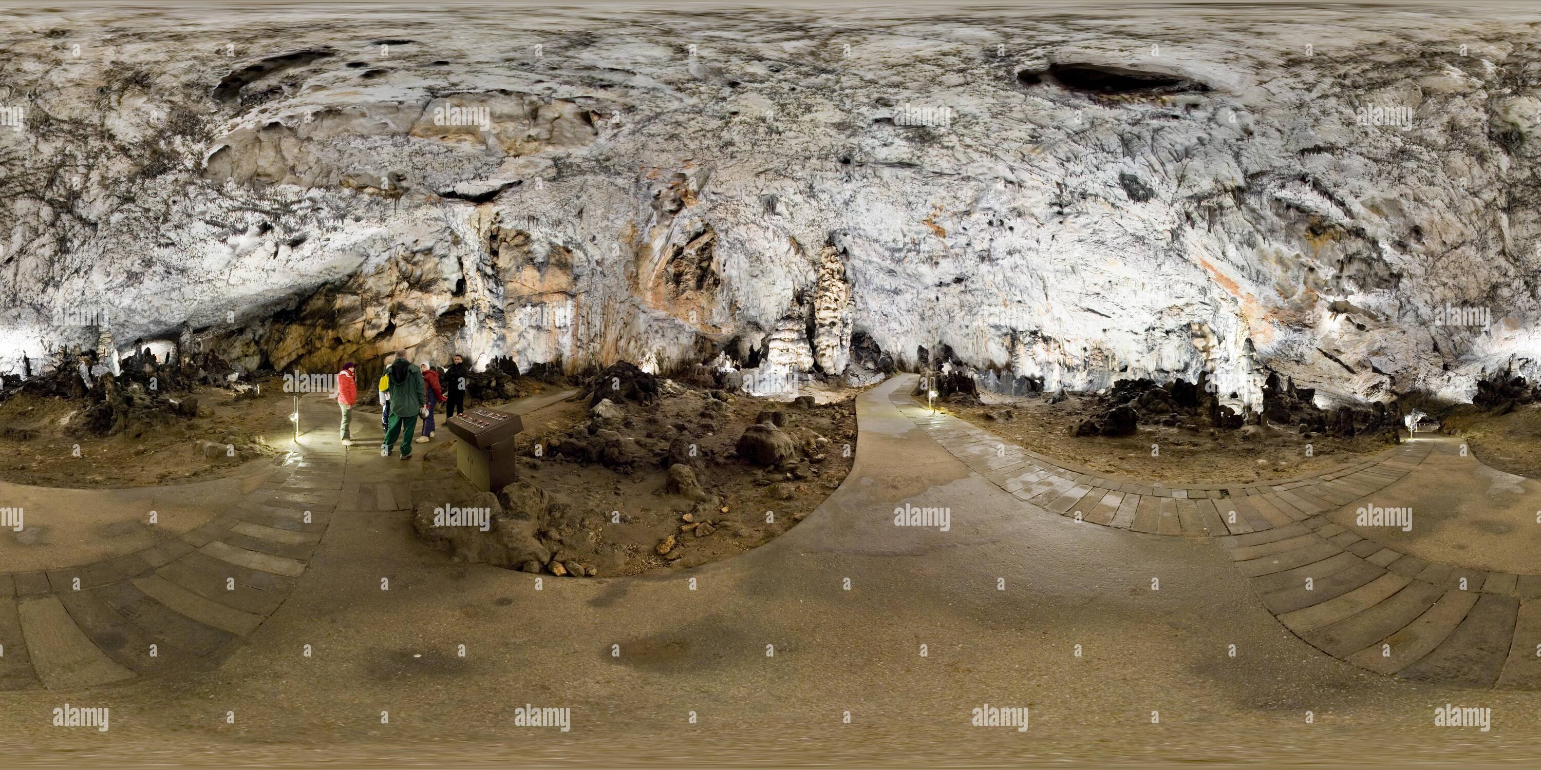 Baradla cave hi-res stock photography and images - Alamy