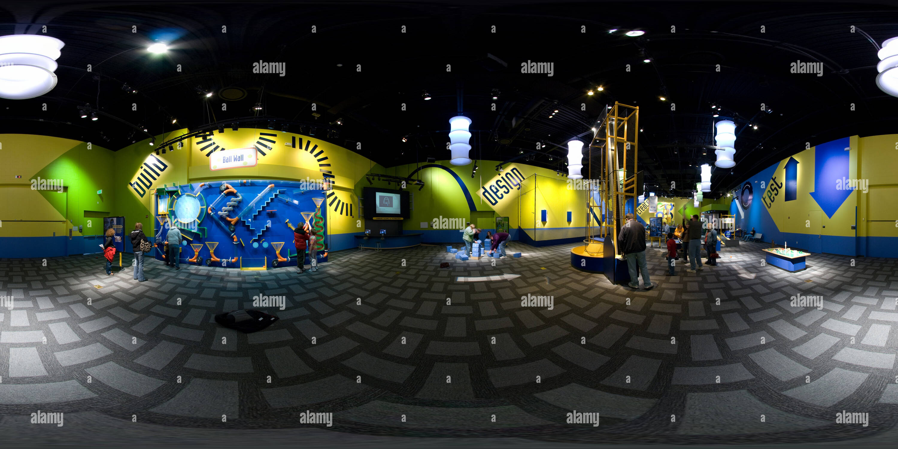 Iowa des moines science center hi-res stock photography and images - Alamy