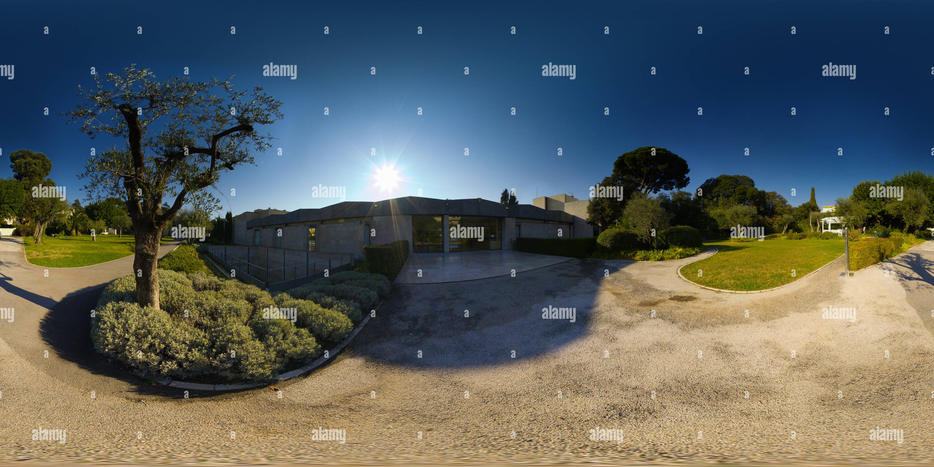 Chagall museum nice hi-res stock photography and images - Alamy