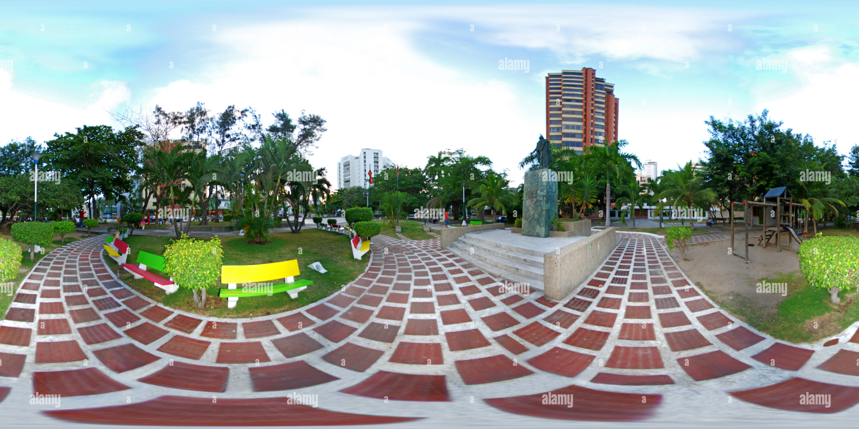 Parque washington hi-res stock photography and images - Alamy