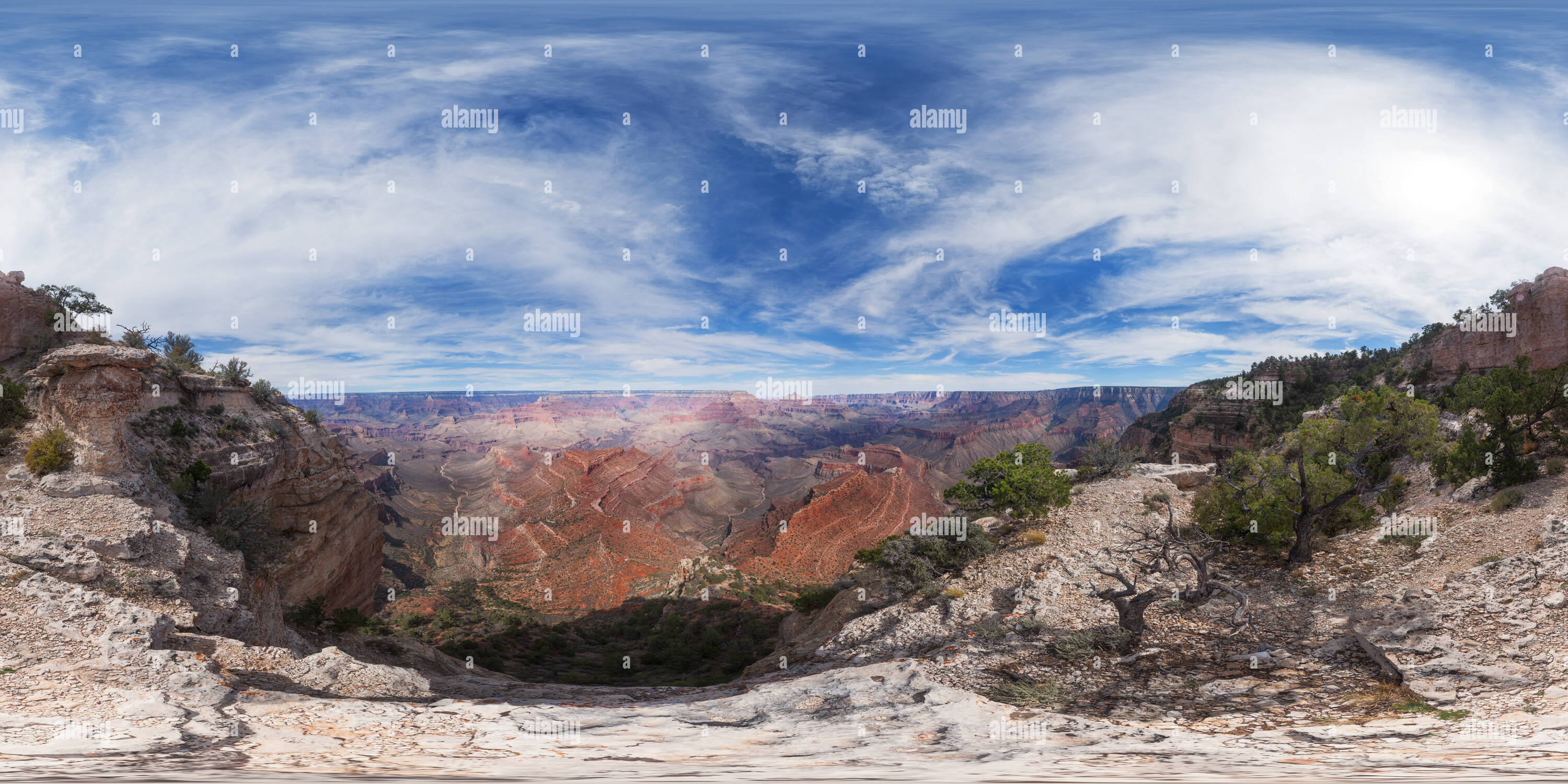 Shoshone point and grand canyon hi-res stock photography and images - Alamy