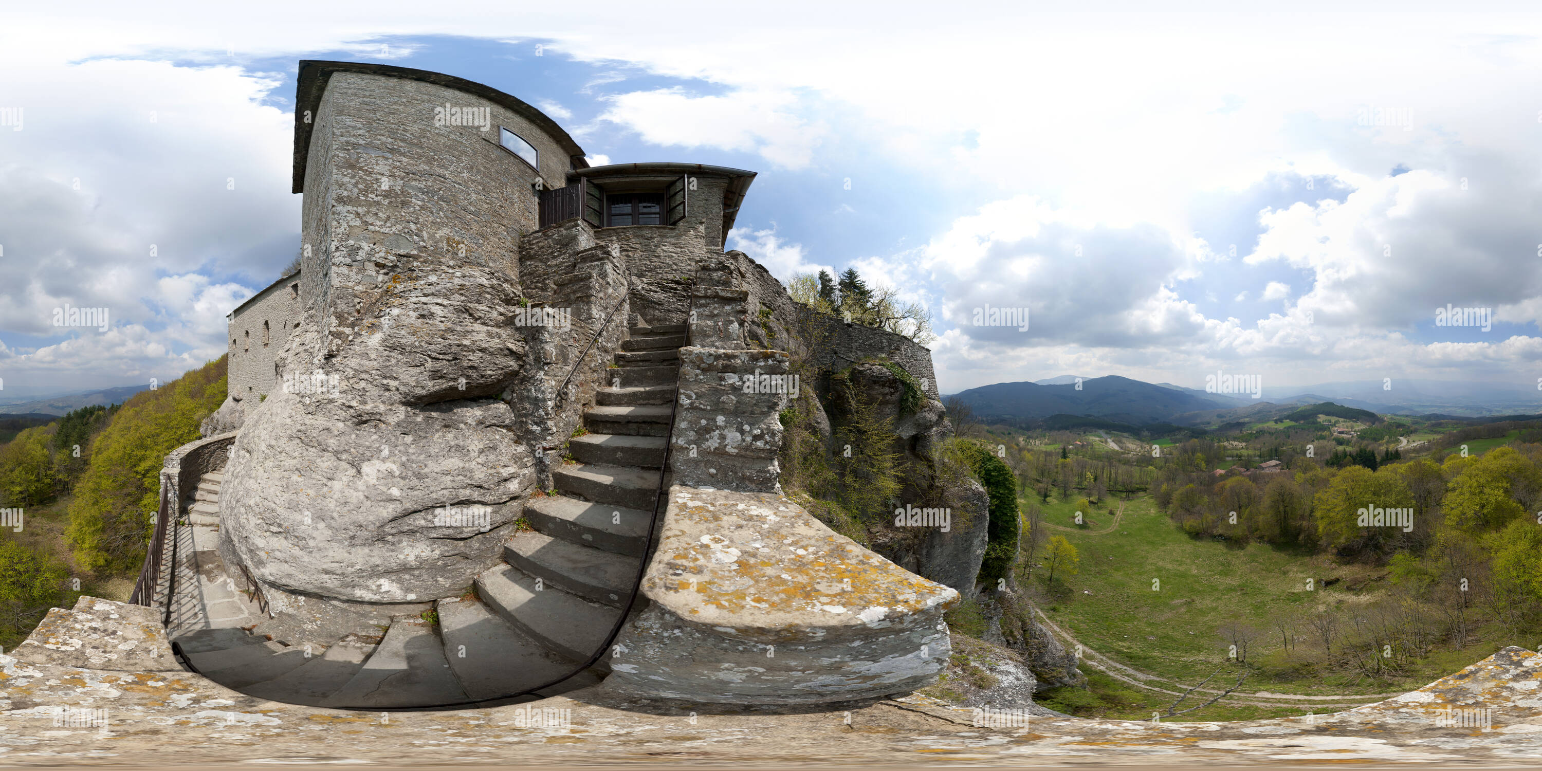 La Verna Sanctuary High Resolution Stock Photography and Images - Alamy