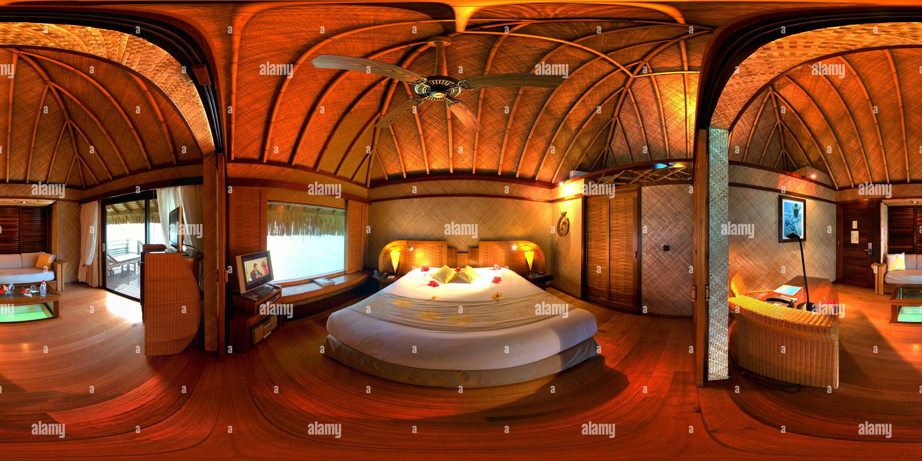360° view of Moana : Classic Room - Alamy