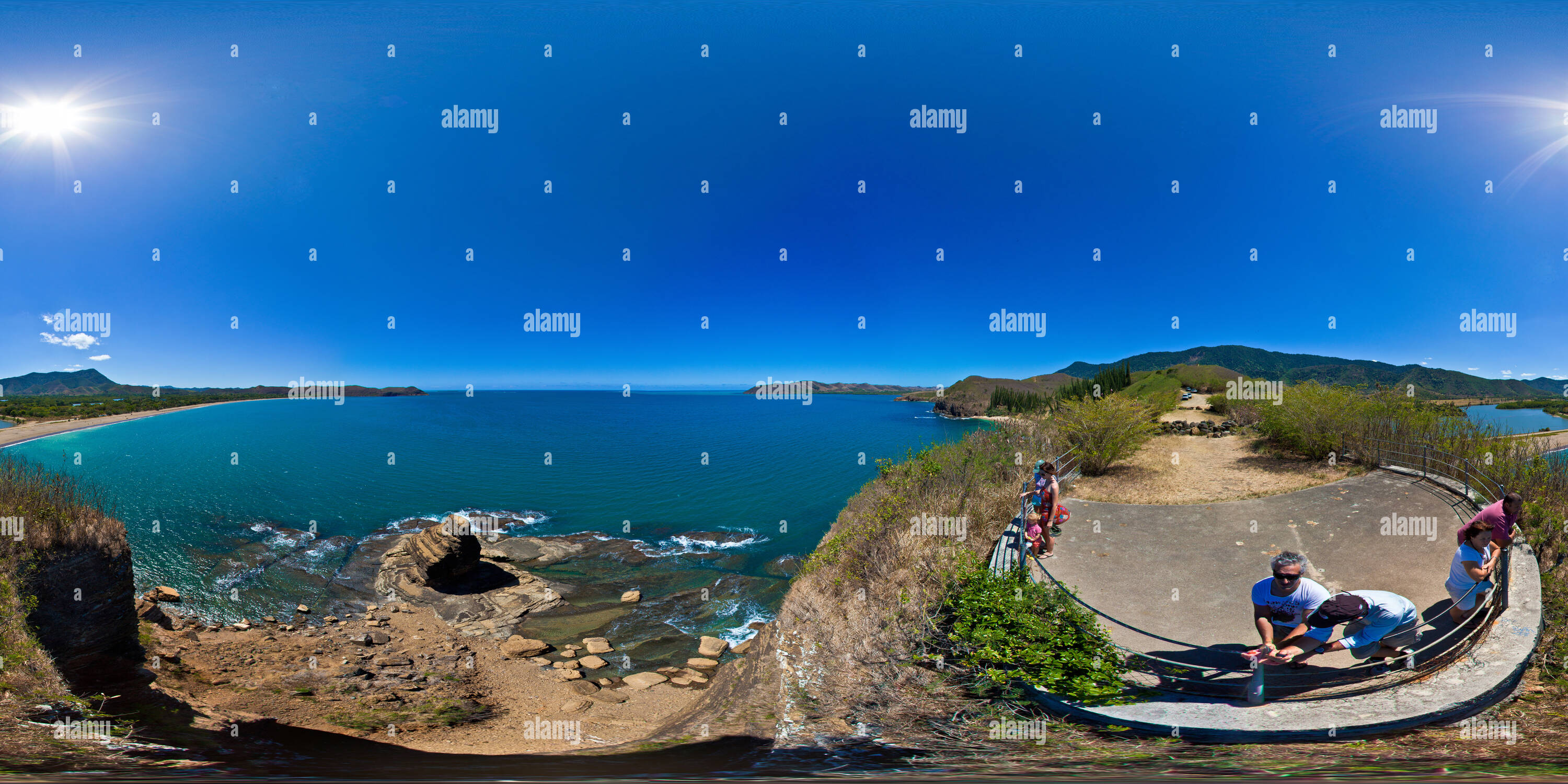 Roche percee hi-res stock photography and images - Alamy