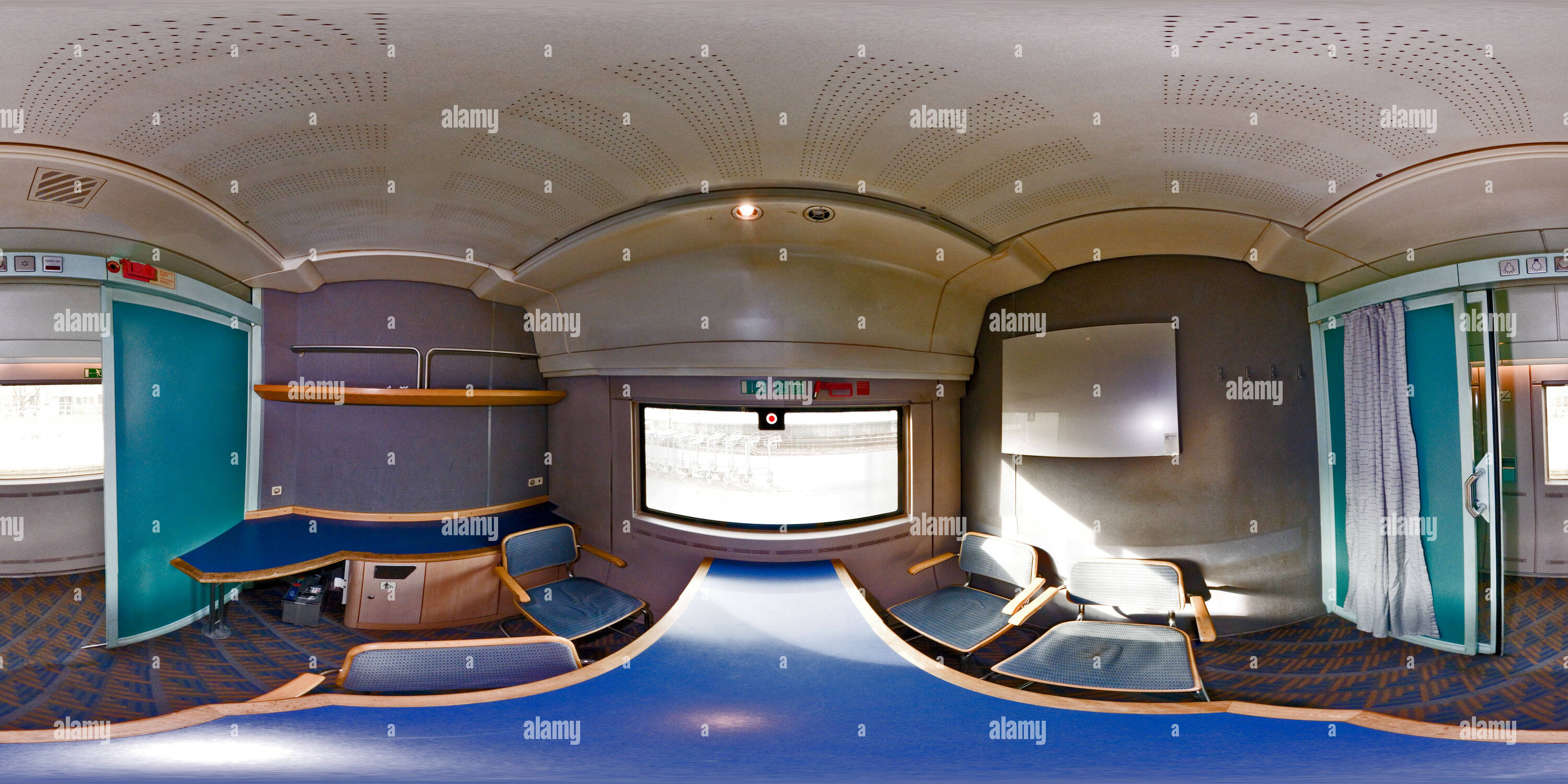 360° view of ICE1 Conference Room original design - Alamy